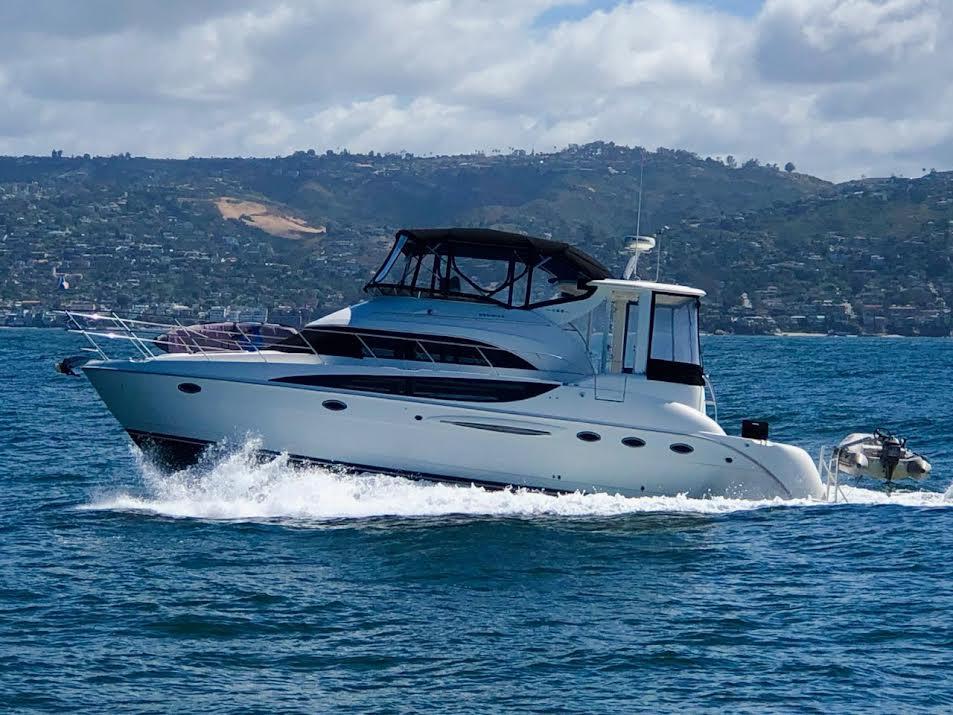 Meridian 459 Motoryacht for sale | YachtWorld