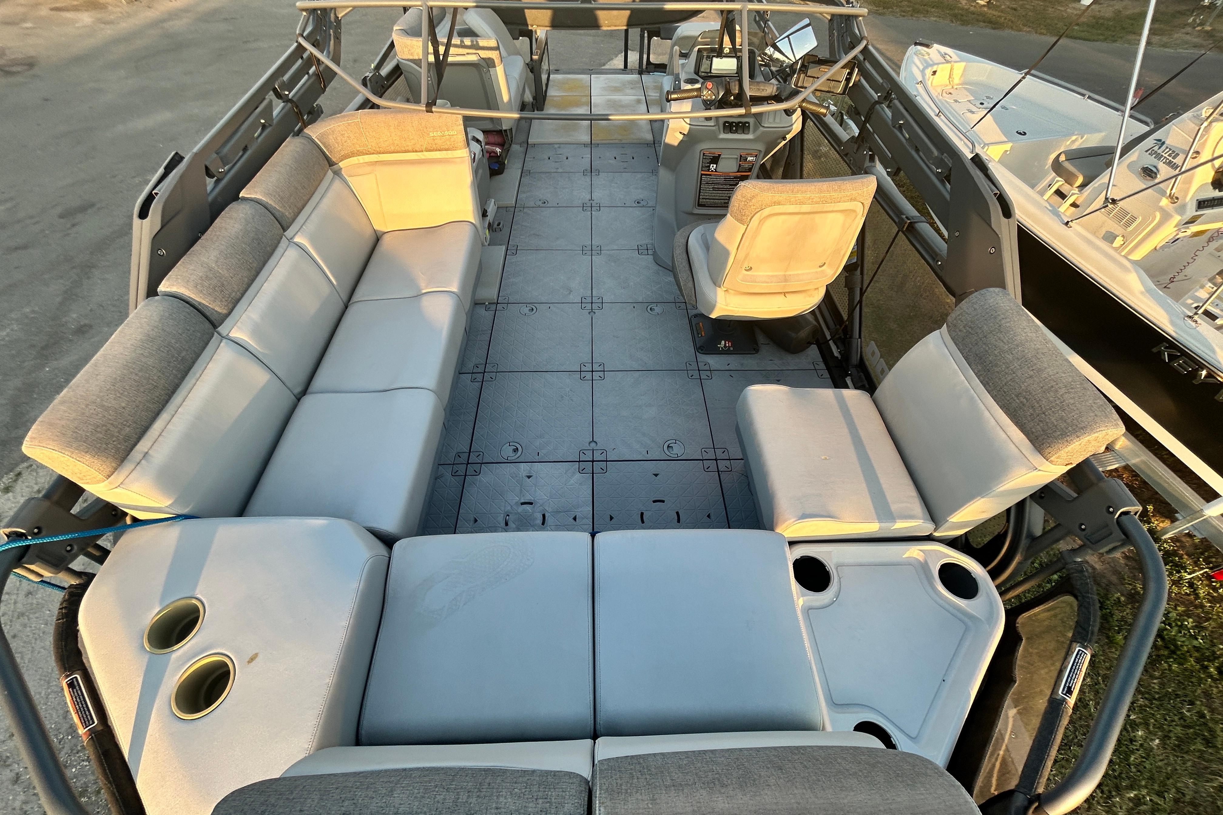 2022 Sea-Doo Switch Sport 21 Jet boats en venta - YachtWorld