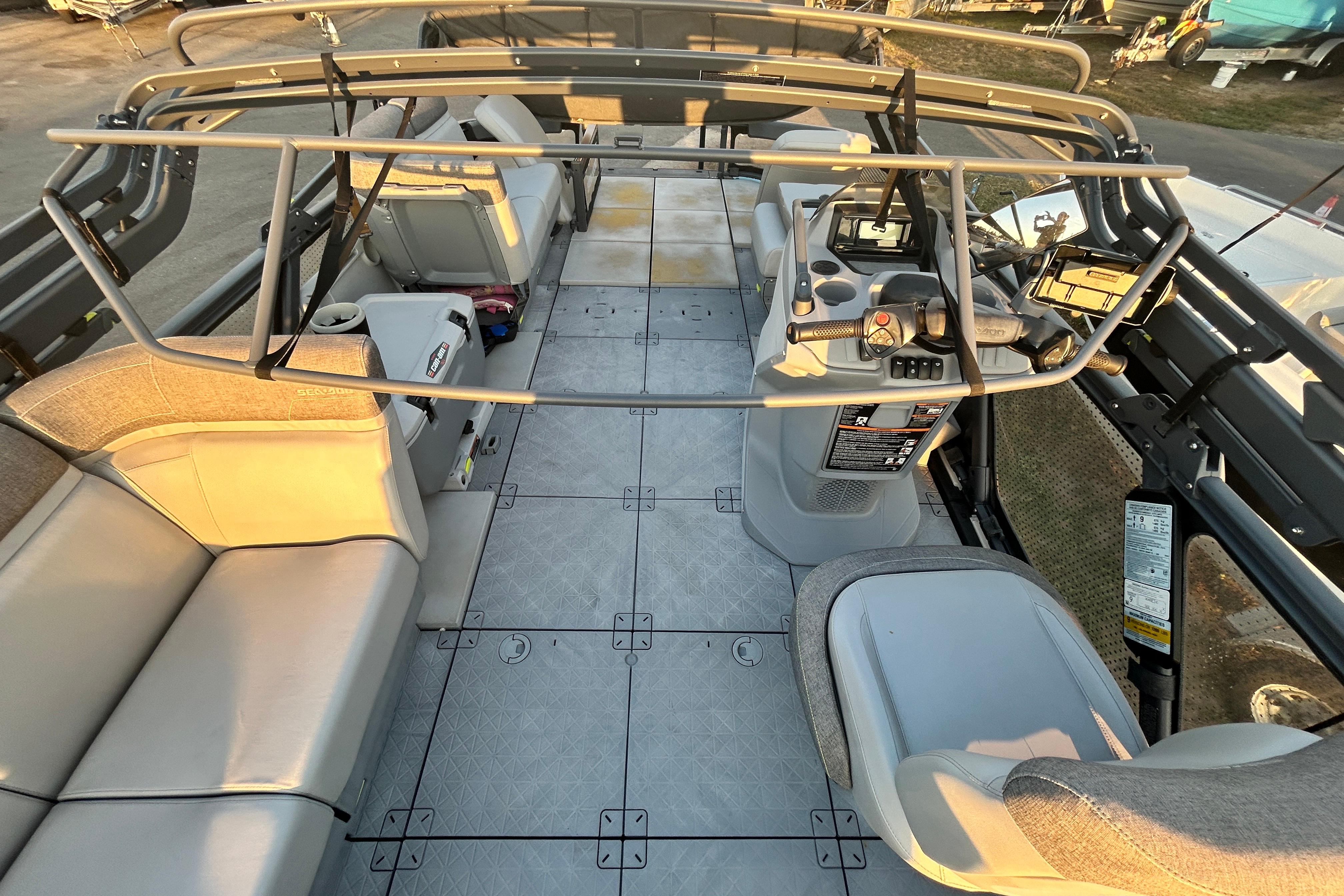 2022 Sea-Doo Switch Sport 21 Jet boats en venta - YachtWorld