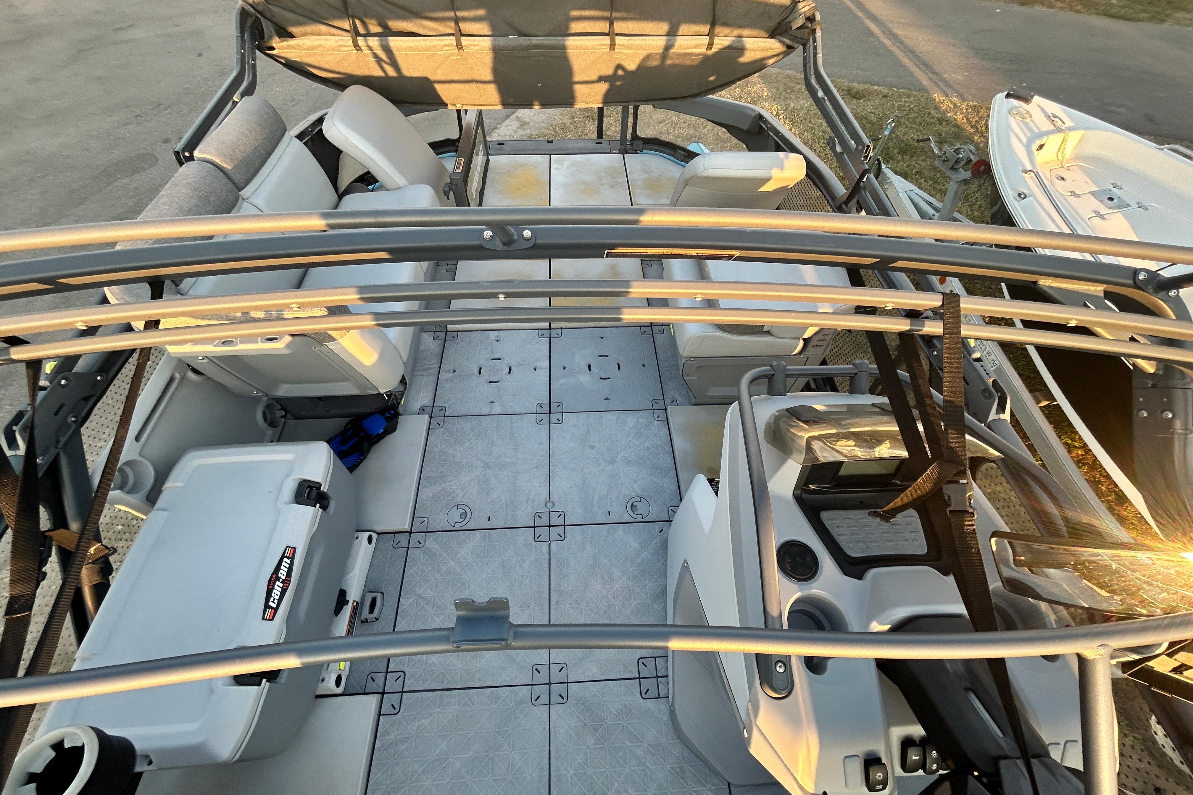 2022 Sea-Doo Switch Sport 21 Jet boats en venta - YachtWorld