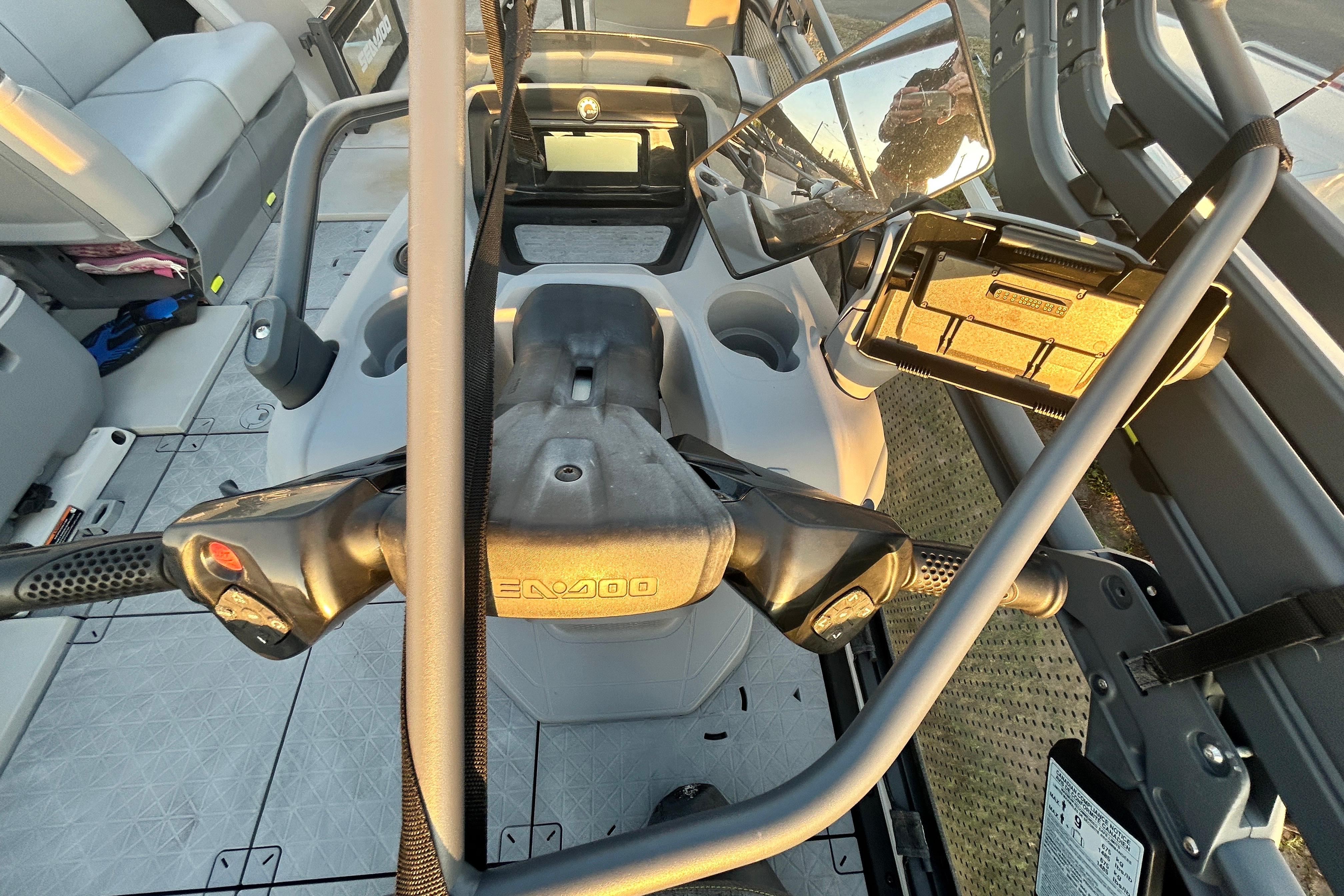 2022 Sea-Doo Switch Sport 21 Jet boats en venta - YachtWorld