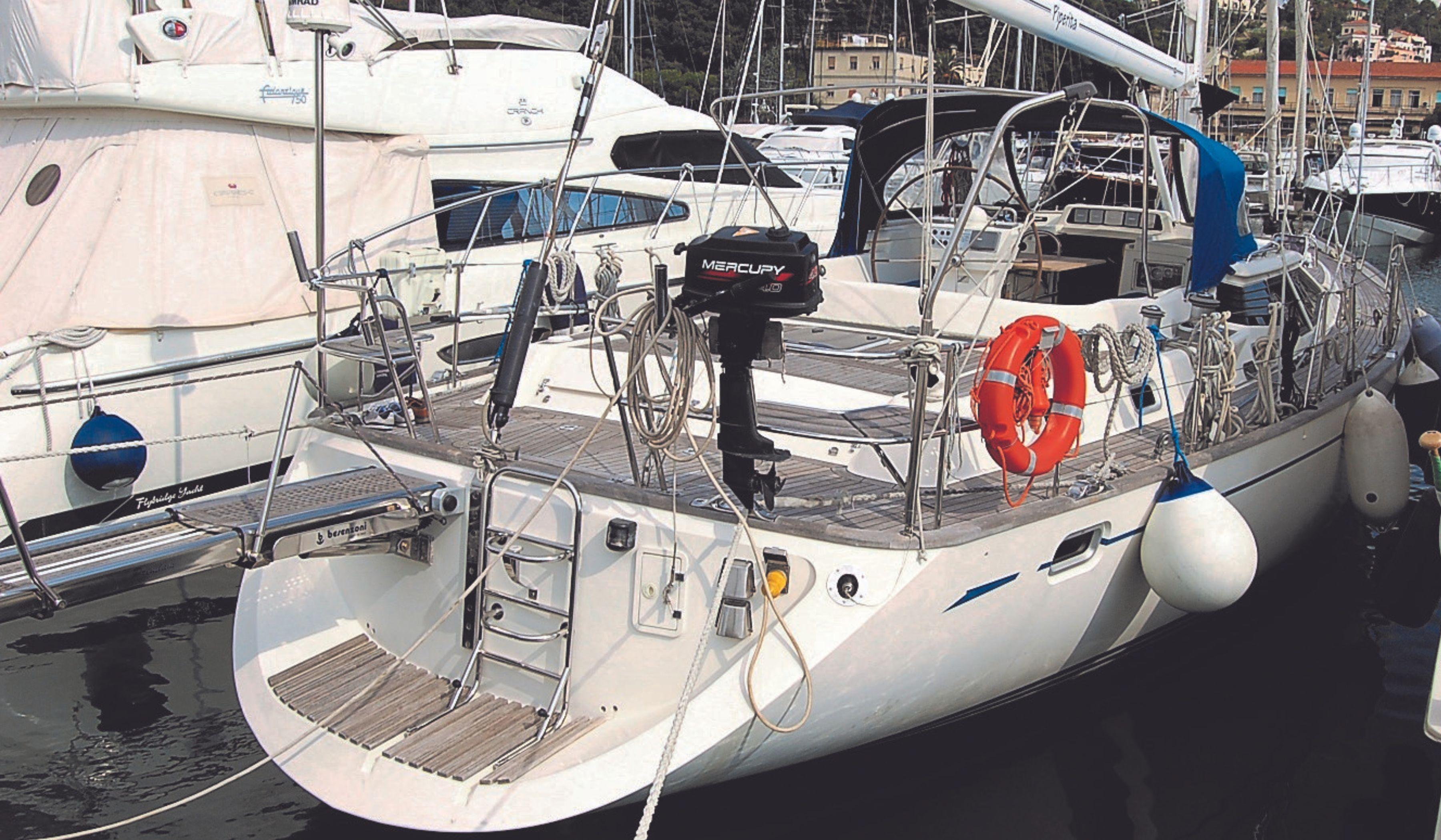 2000 Oyster 56 Cruiser for sale - YachtWorld