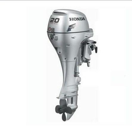 New 2021 Honda BF 20 DK2 LHU | TopBoats