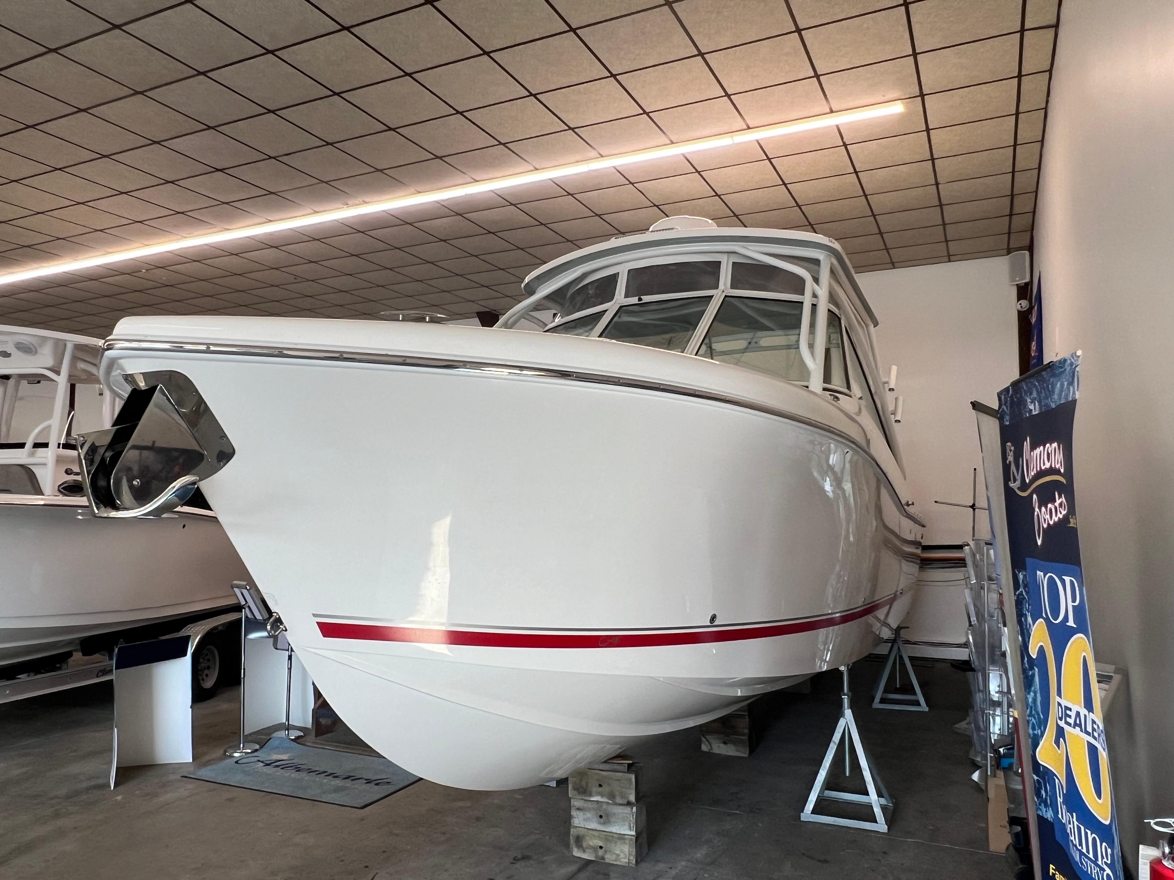 2025 Albemarle 27 Dual Console Dual Console for sale - YachtWorld