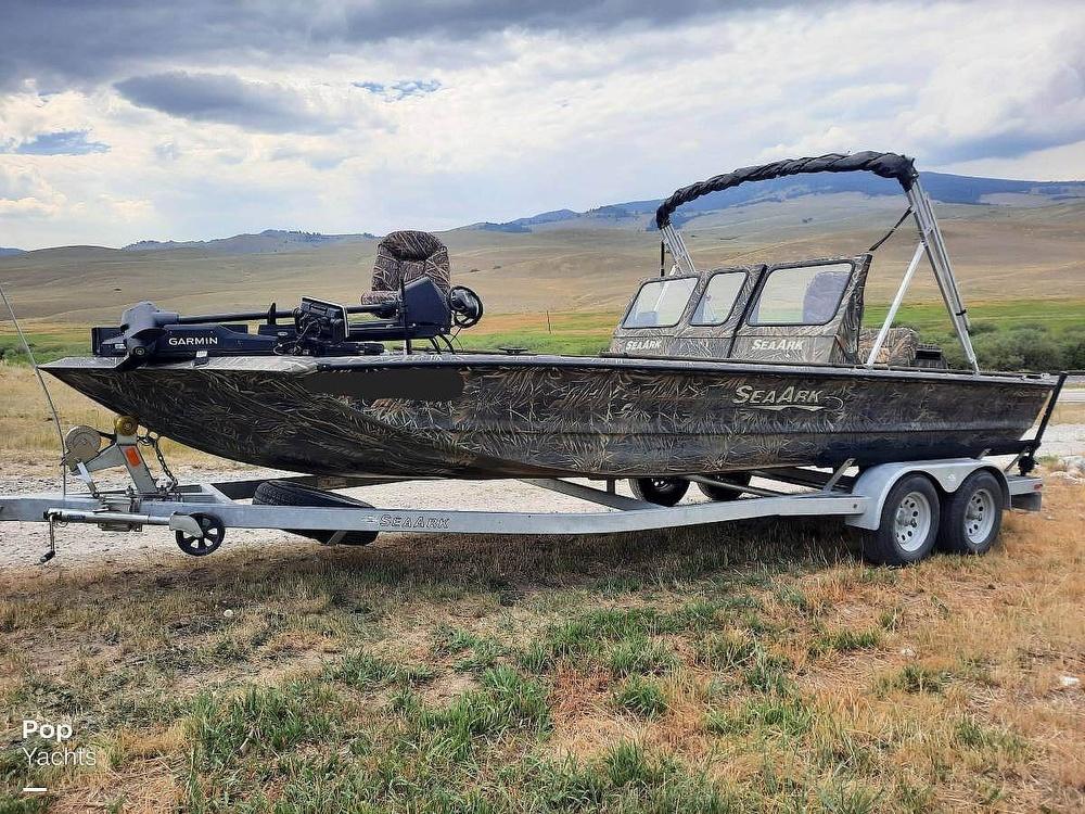 SeaArk PREDATOR HYBRID | 2020 | 7m - Montana | Boatshop24