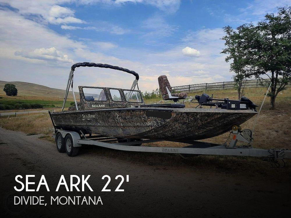SeaArk PREDATOR HYBRID | 2020 | 7m - Montana | Boatshop24