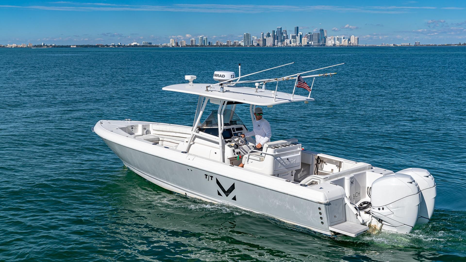 Used 2007 Intrepid 30 Center Console - Florida | TopBoats