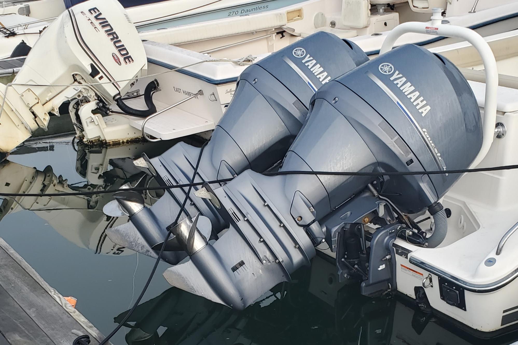 2015 Pursuit DC 265 Dual Console Dual Console for sale - YachtWorld