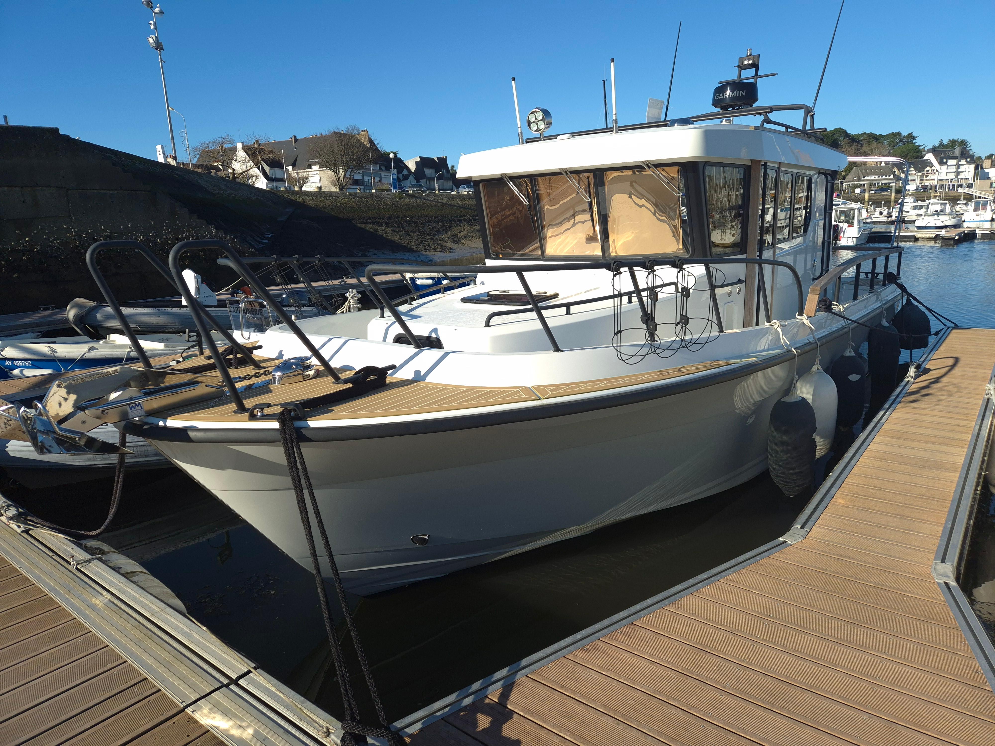 Used 2021 Targa 32 - 56 - Morbihan | TopBoats