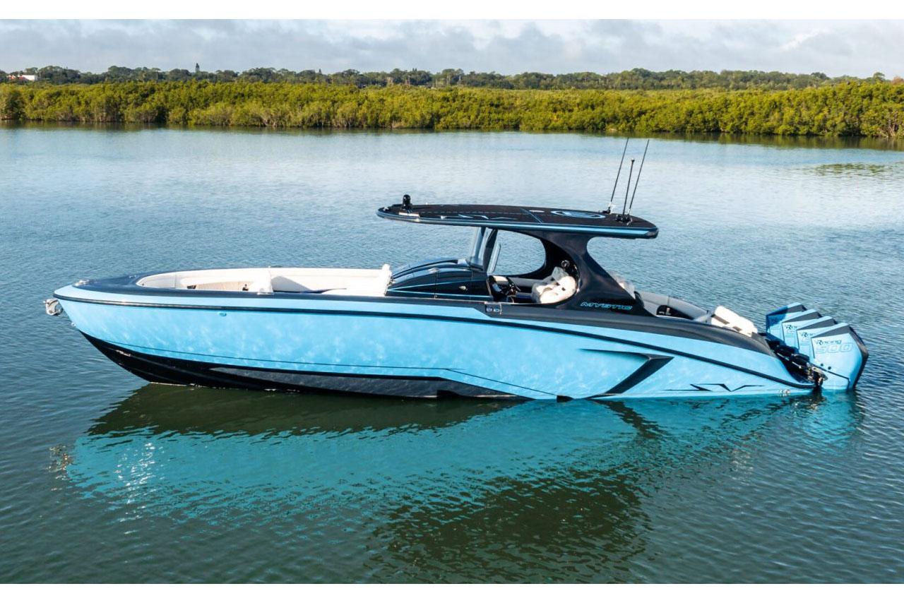 2025 Mystic Powerboats M4200 Center Console for sale - YachtWorld