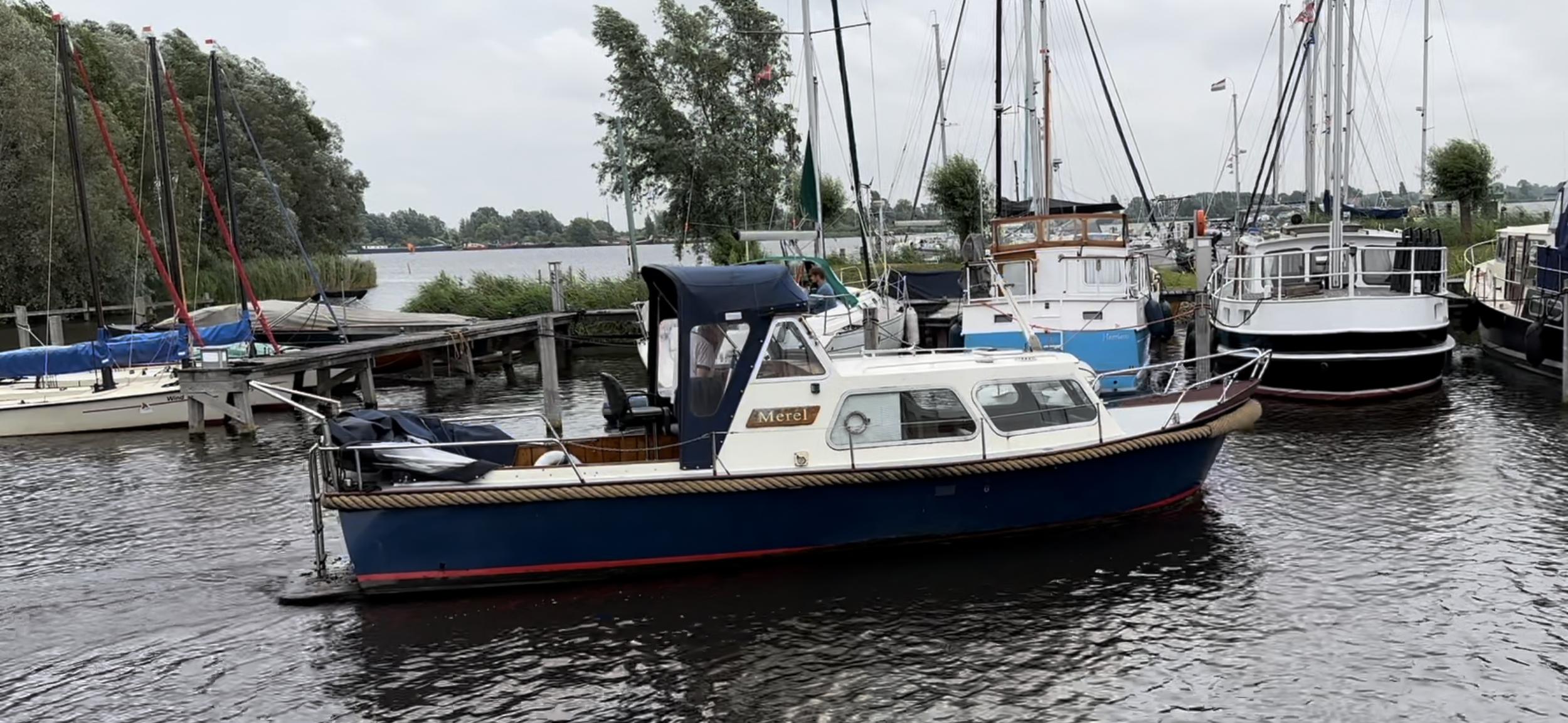 Used 1992 VALK KRUISER 930 Haarlem (NL), Netherlands 17,500 € | Botentekoop