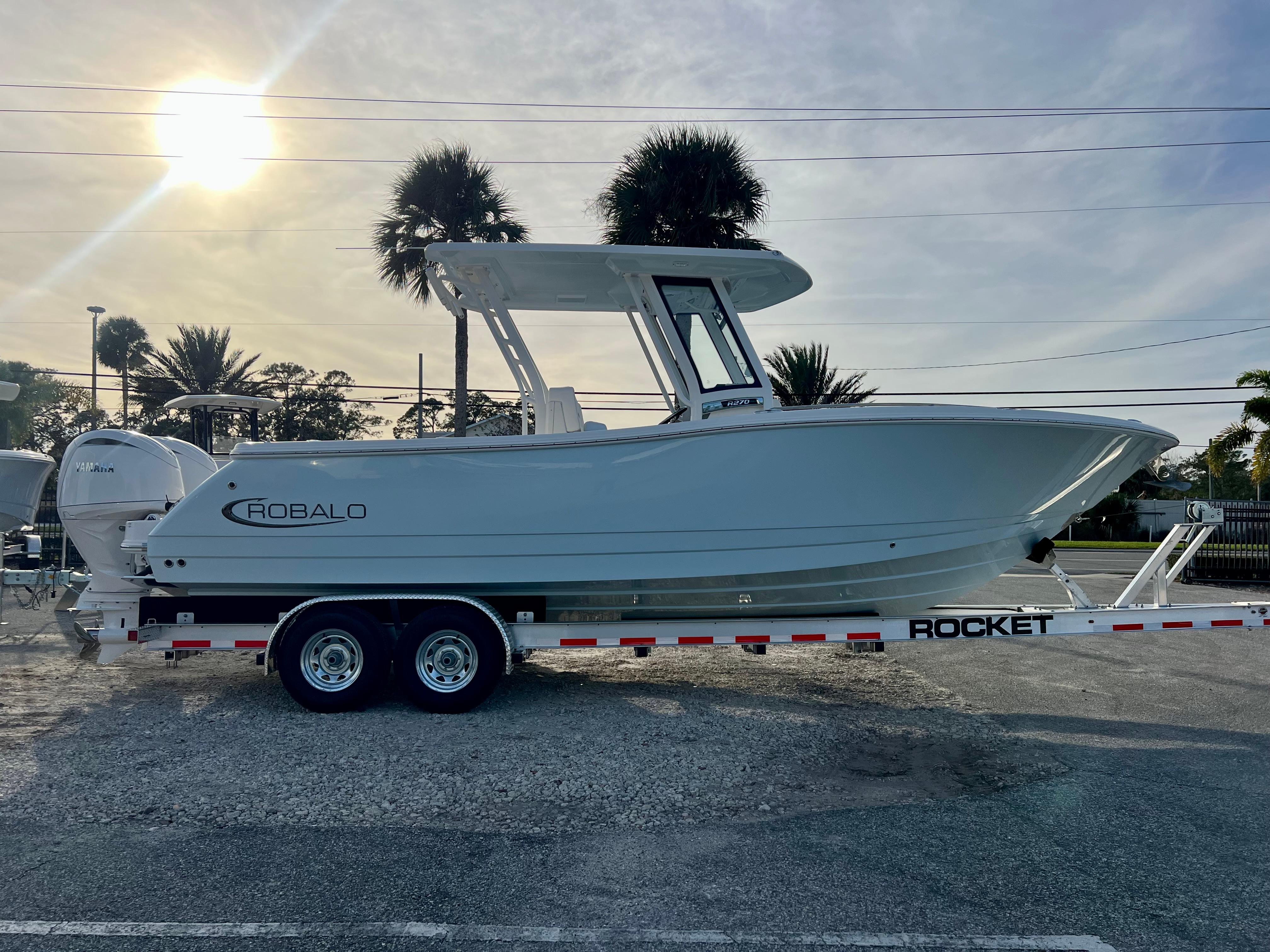 2024 Robalo R270 Center Console for sale - YachtWorld