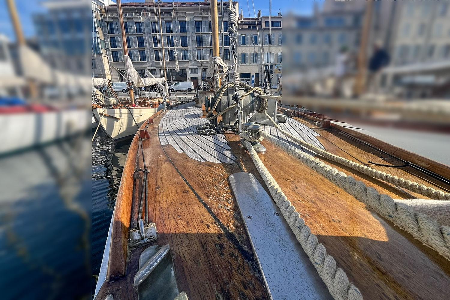 1931 Bonin SLOOP Antique and Classic for sale - YachtWorld