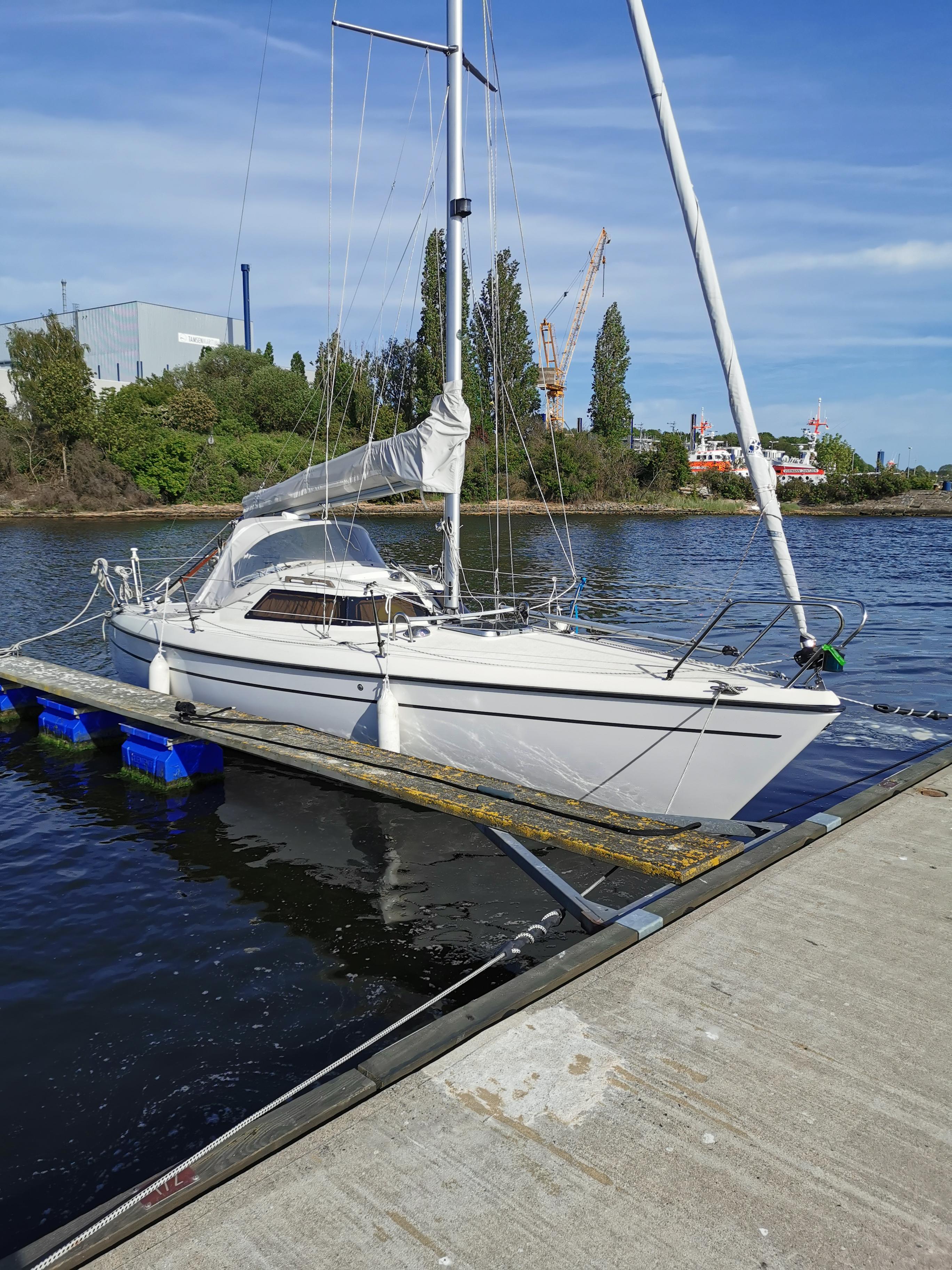 Maxi Magic 8m 1985, Segelyachten - Mecklenburg-Vorpommern | Boot24