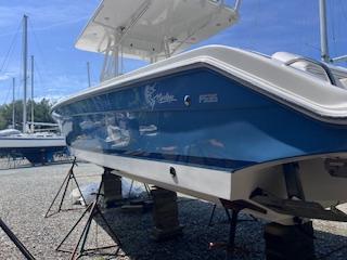 2008 Marlago Fs 35 Center Console Cuddy Center Console for sale ...