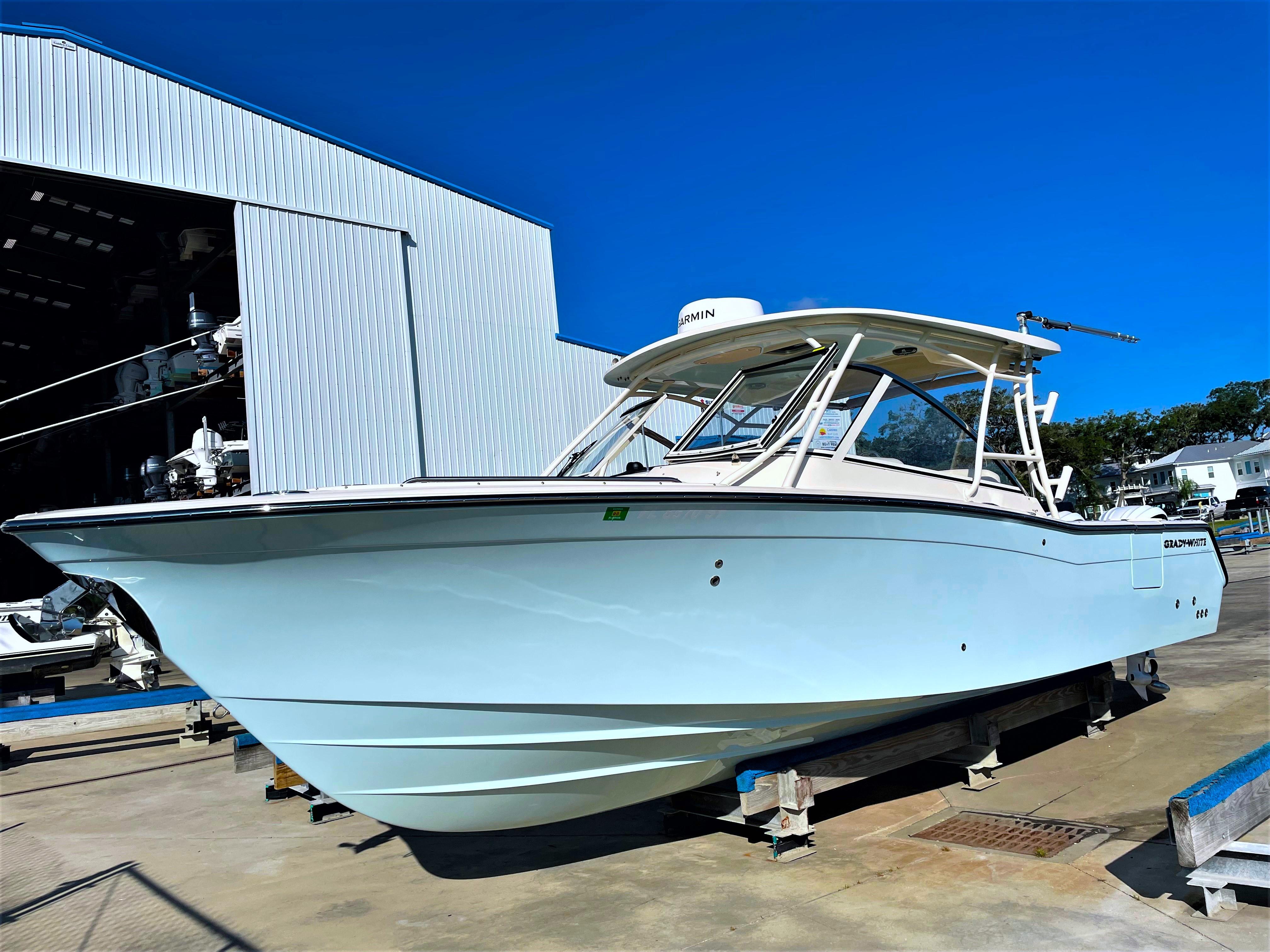 2021 Grady-White Freedom 307 Dual Console for sale - YachtWorld