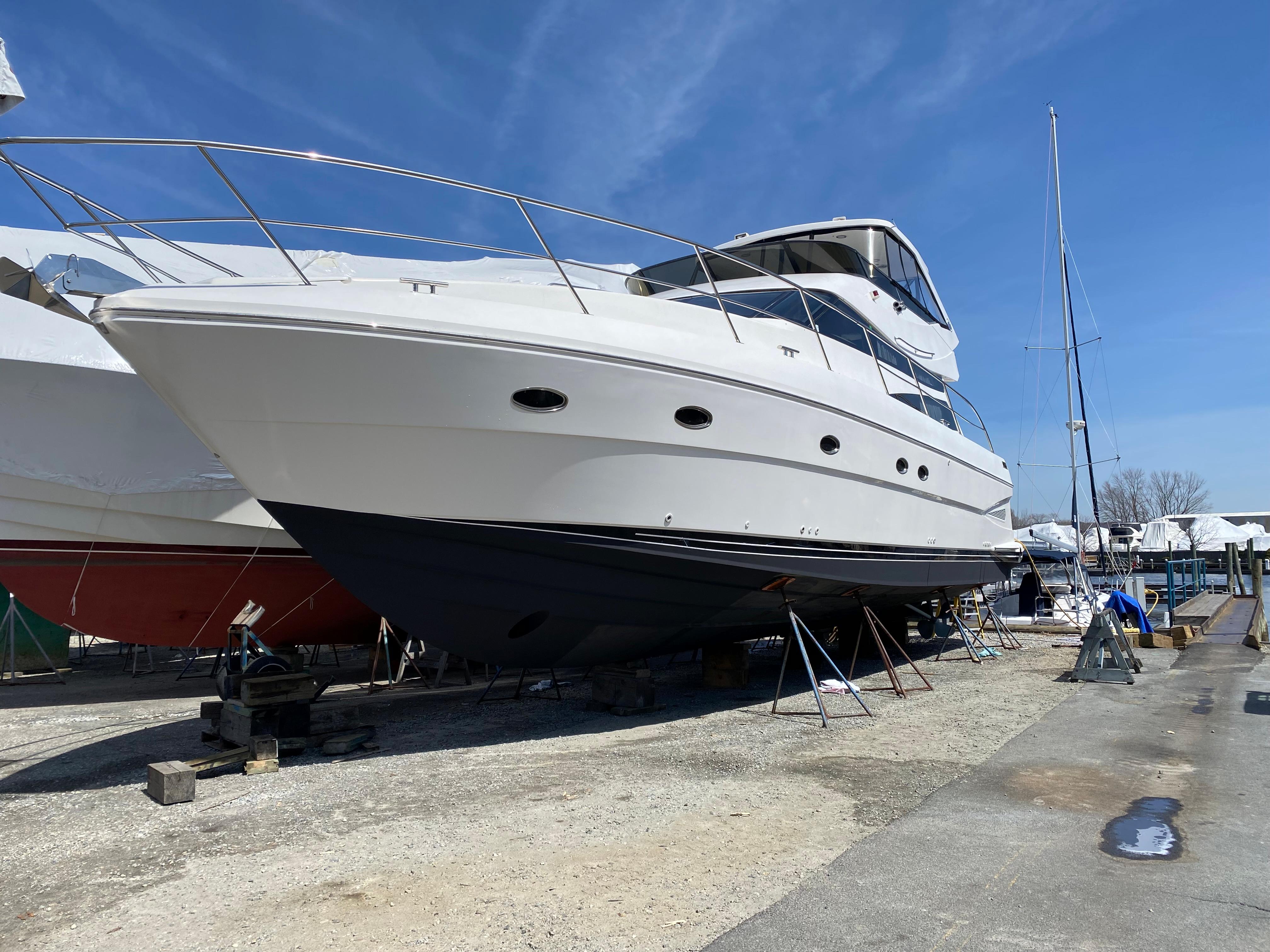 2003 Neptunus 56 Flybridge Yacht a motore in vendita- YachtWorld