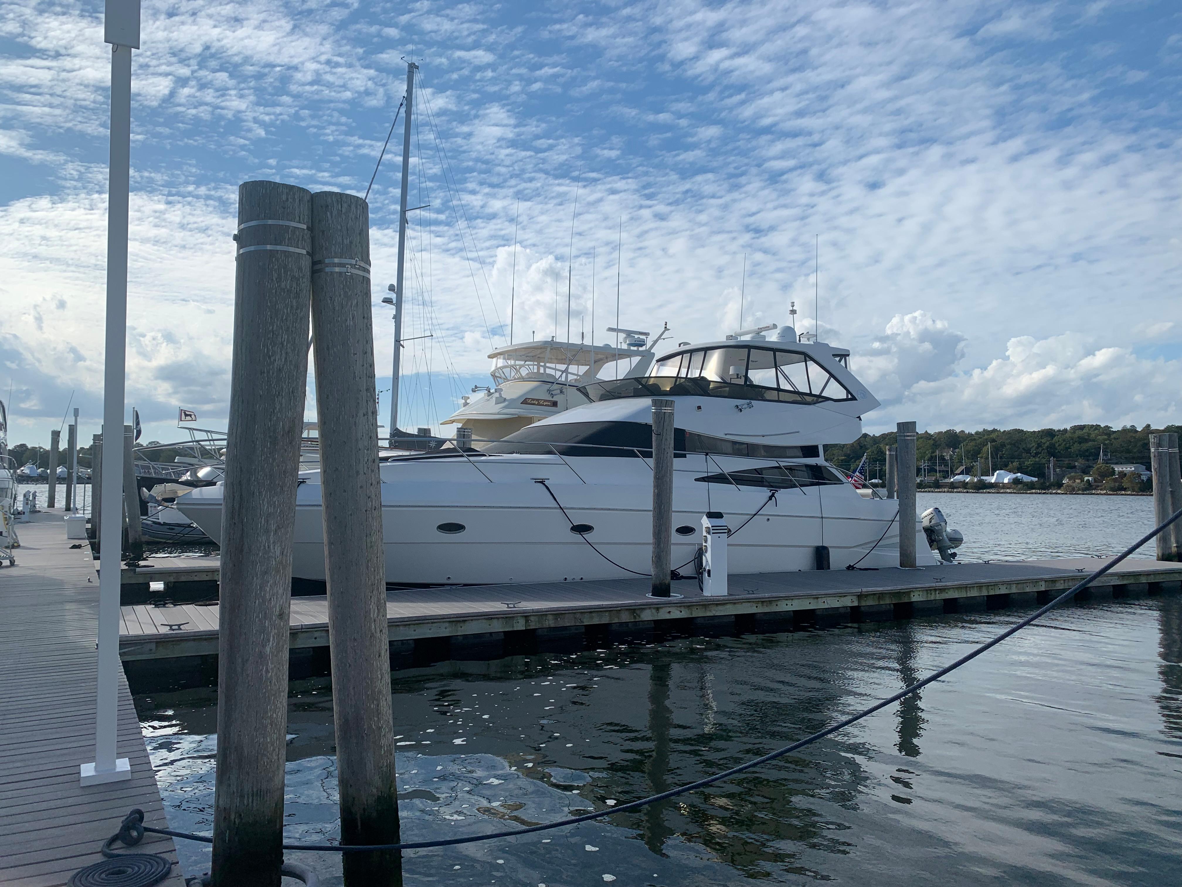 2003 Neptunus 56 Flybridge Yacht a motore in vendita- YachtWorld