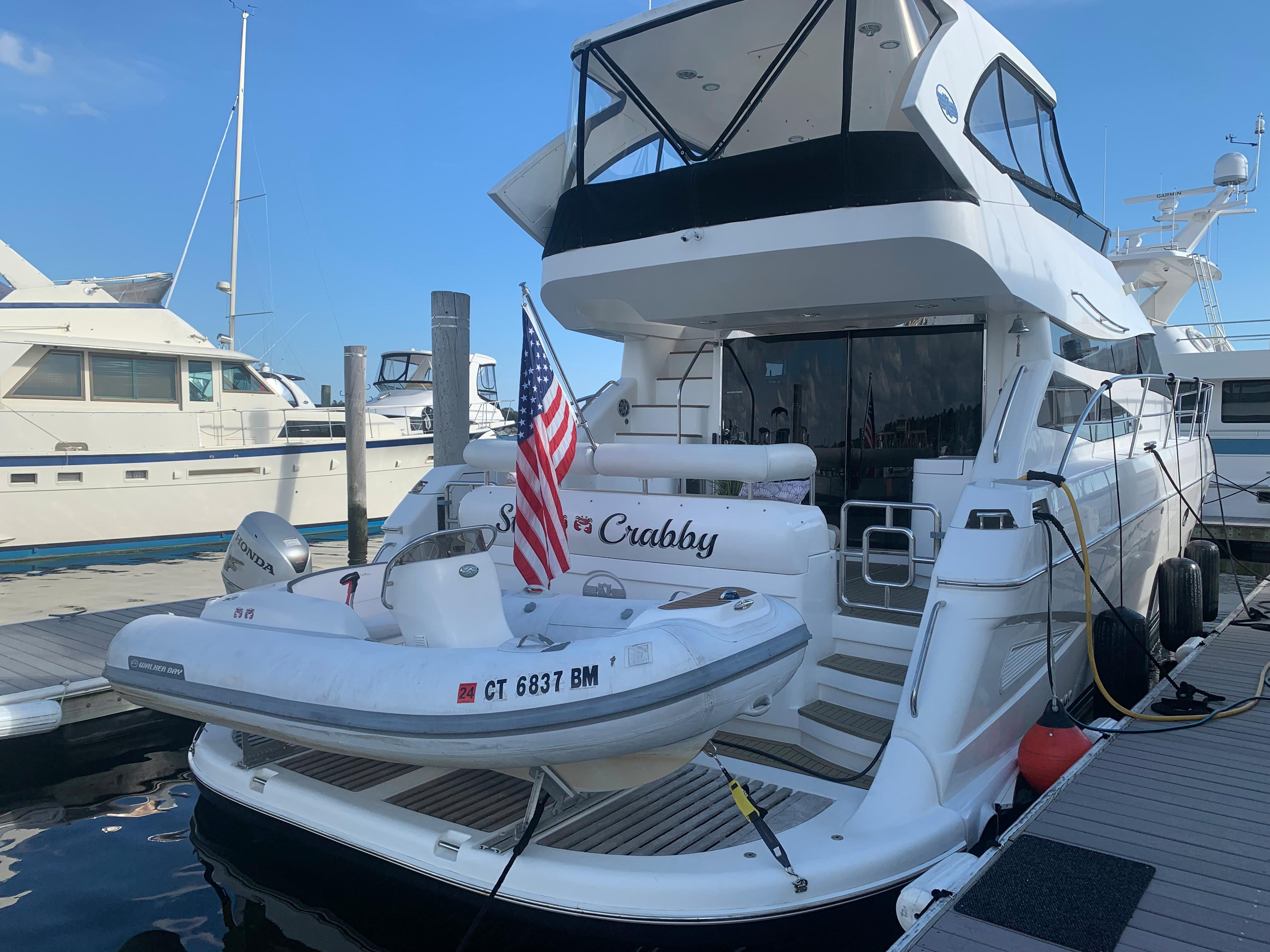 2003 Neptunus 56 Flybridge Yacht a motore in vendita- YachtWorld