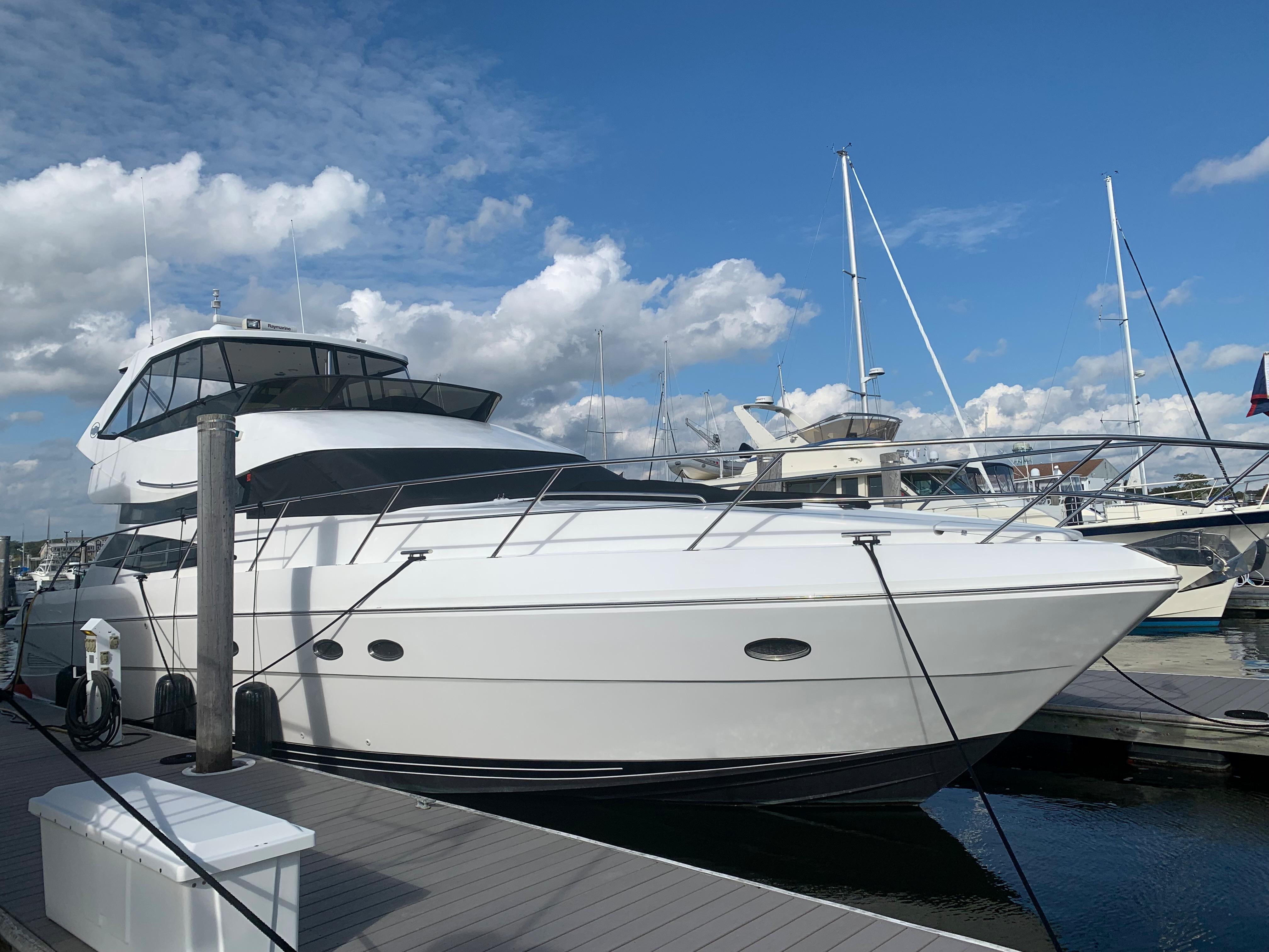 2003 Neptunus 56 Flybridge Yacht a motore in vendita- YachtWorld