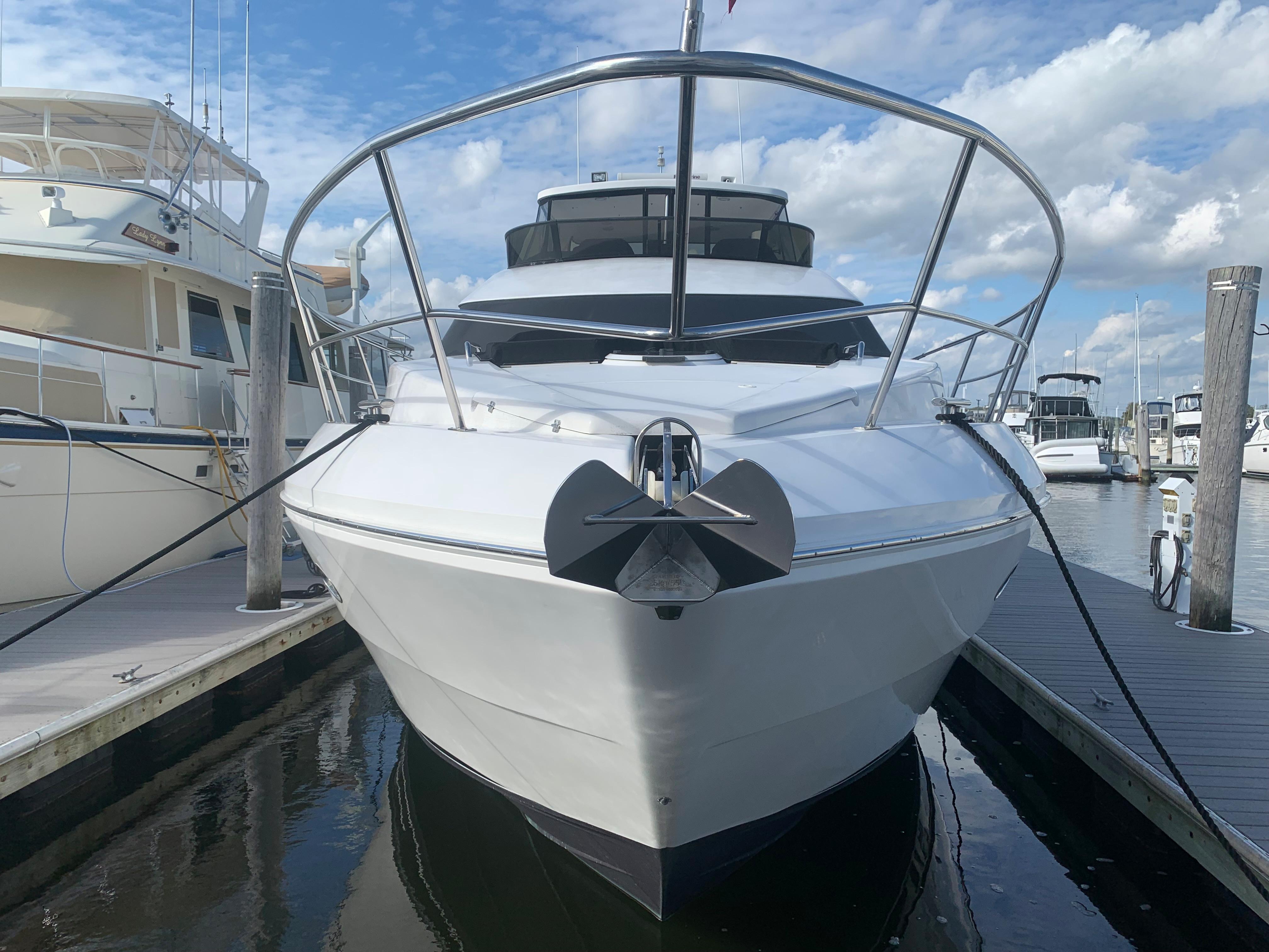 2003 Neptunus 56 Flybridge Yacht a motore in vendita- YachtWorld