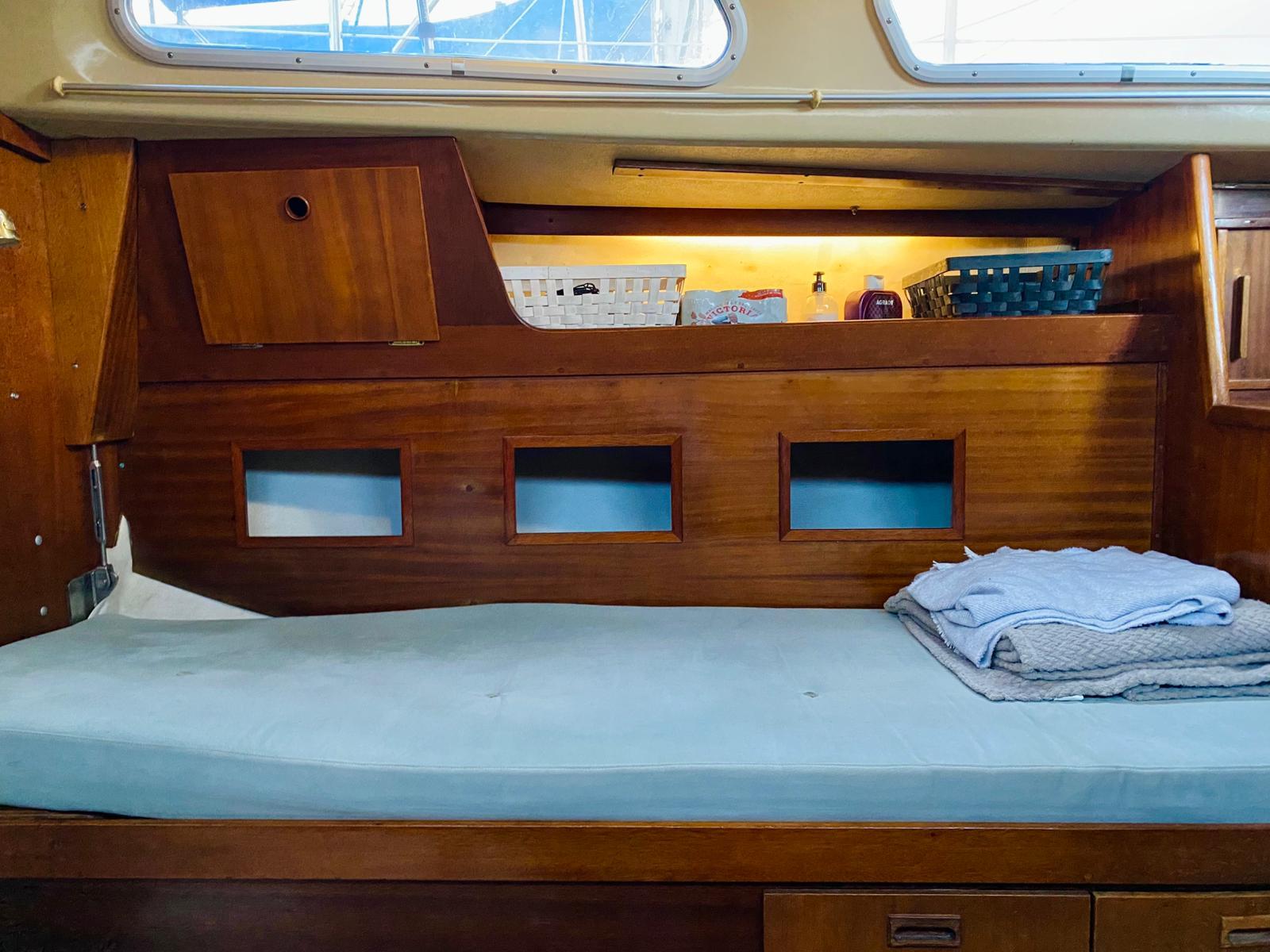 Used 1973 Albin Ballad 30 - Almería | TopBoats