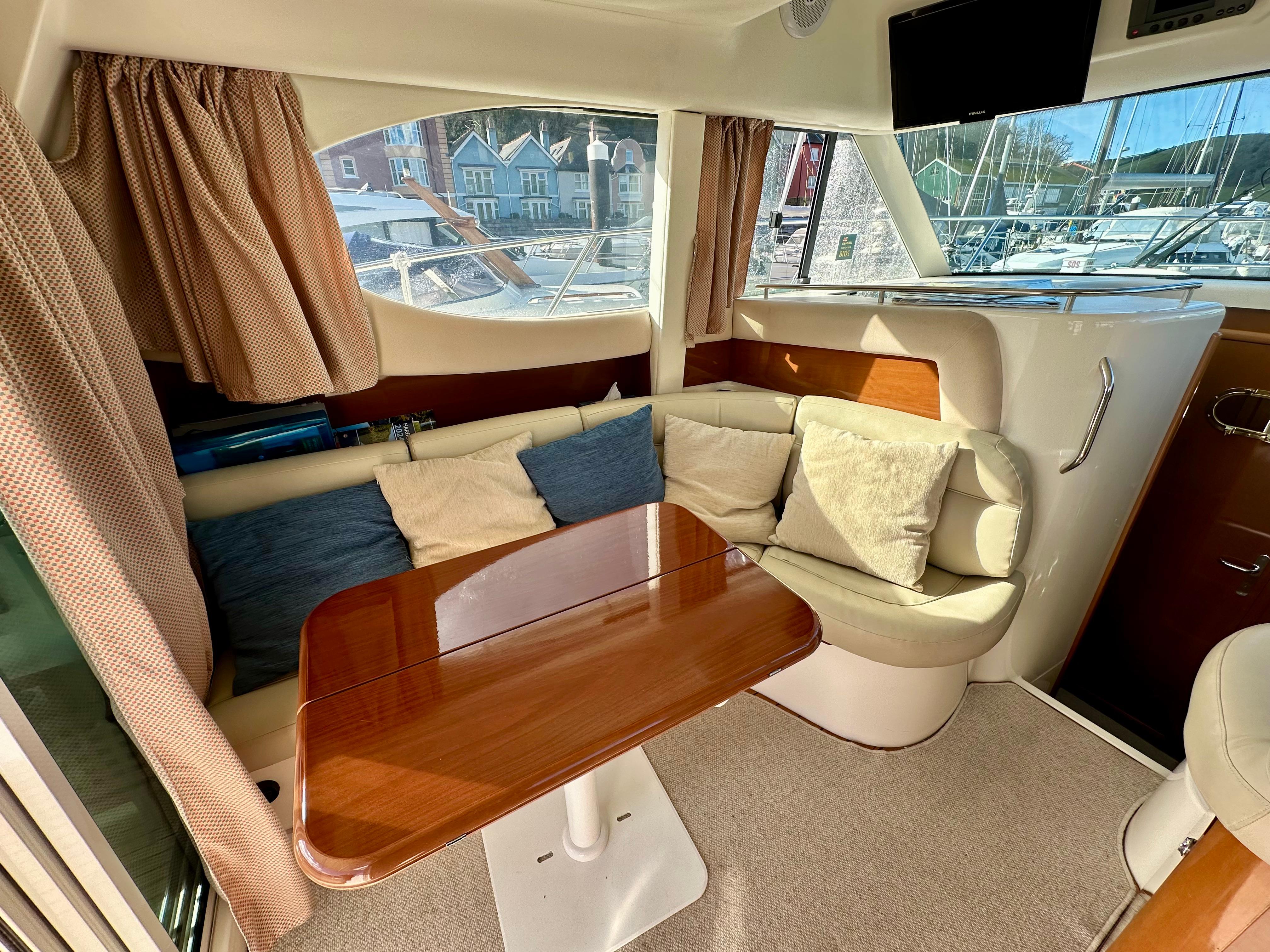 Jeanneau Prestige 32 Flybridge | 10m | 2003 - Devon | Boats and Outboards