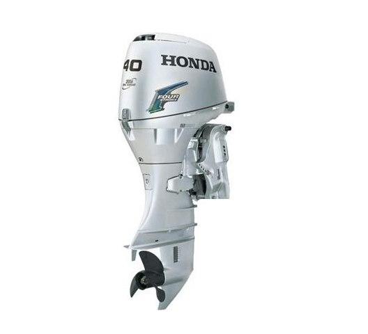 New 2021 Honda BF 40 DK4 LRTU | TopBoats