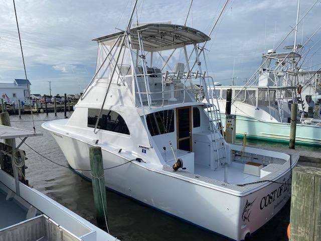 1985 Bertram 38 Convertible Sport Fishing for sale - YachtWorld