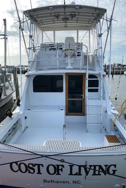 1985 Bertram 38 Convertible Sport Fishing for sale - YachtWorld