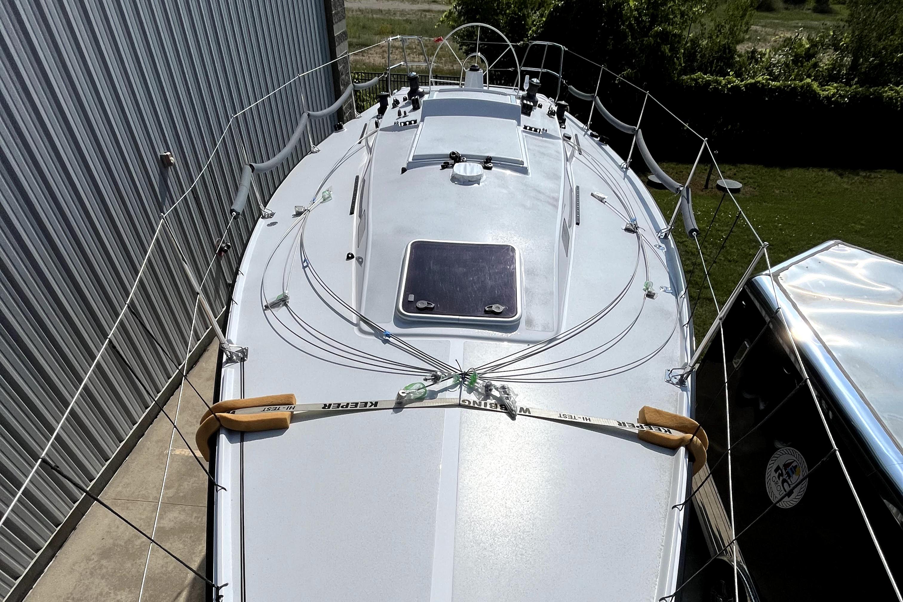 2001 J Boats J/105 Racer/Cruiser for sale - YachtWorld