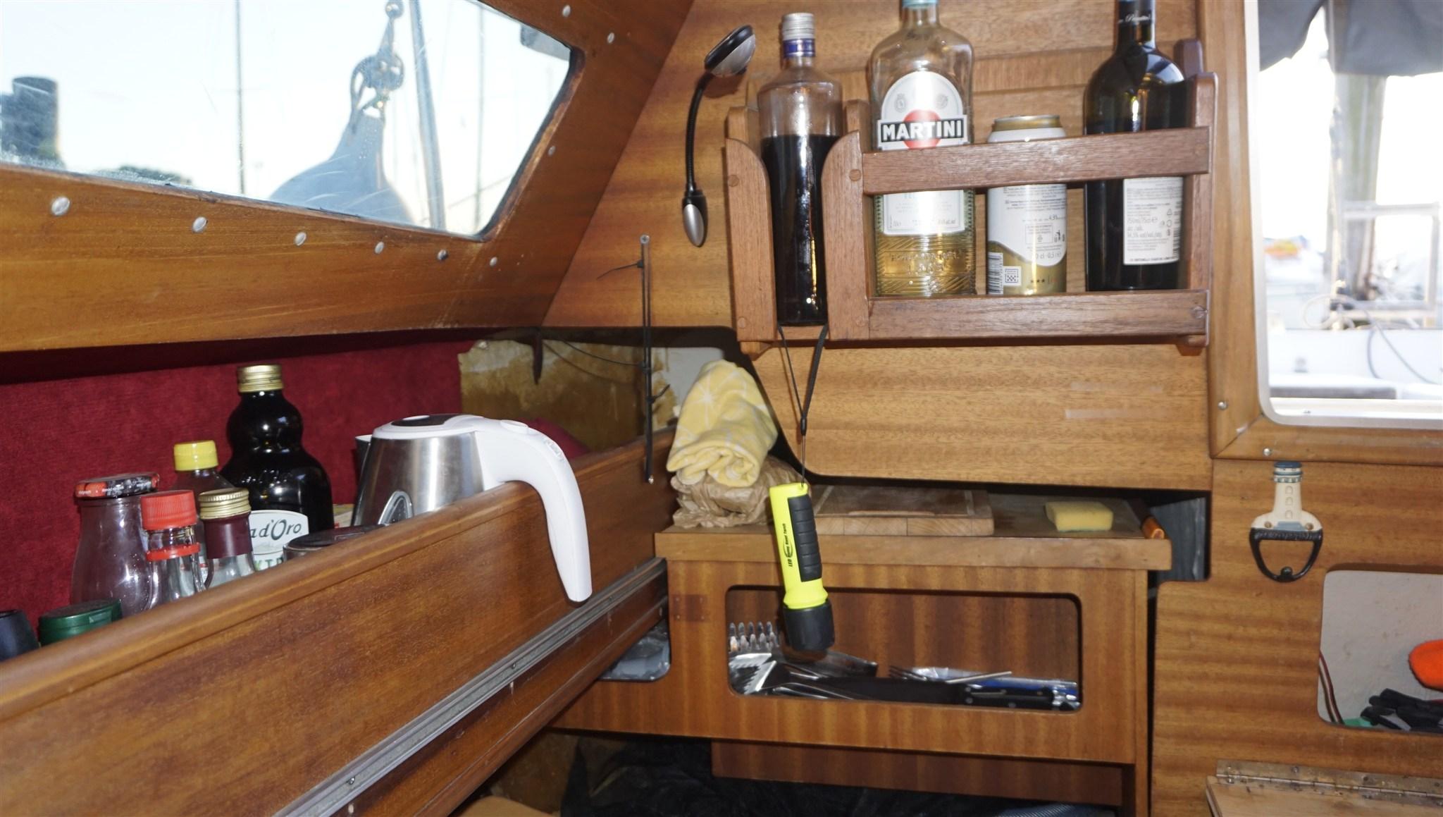 Occasion 1984 Gib'Sea 68 LK | Annonces du Bateau