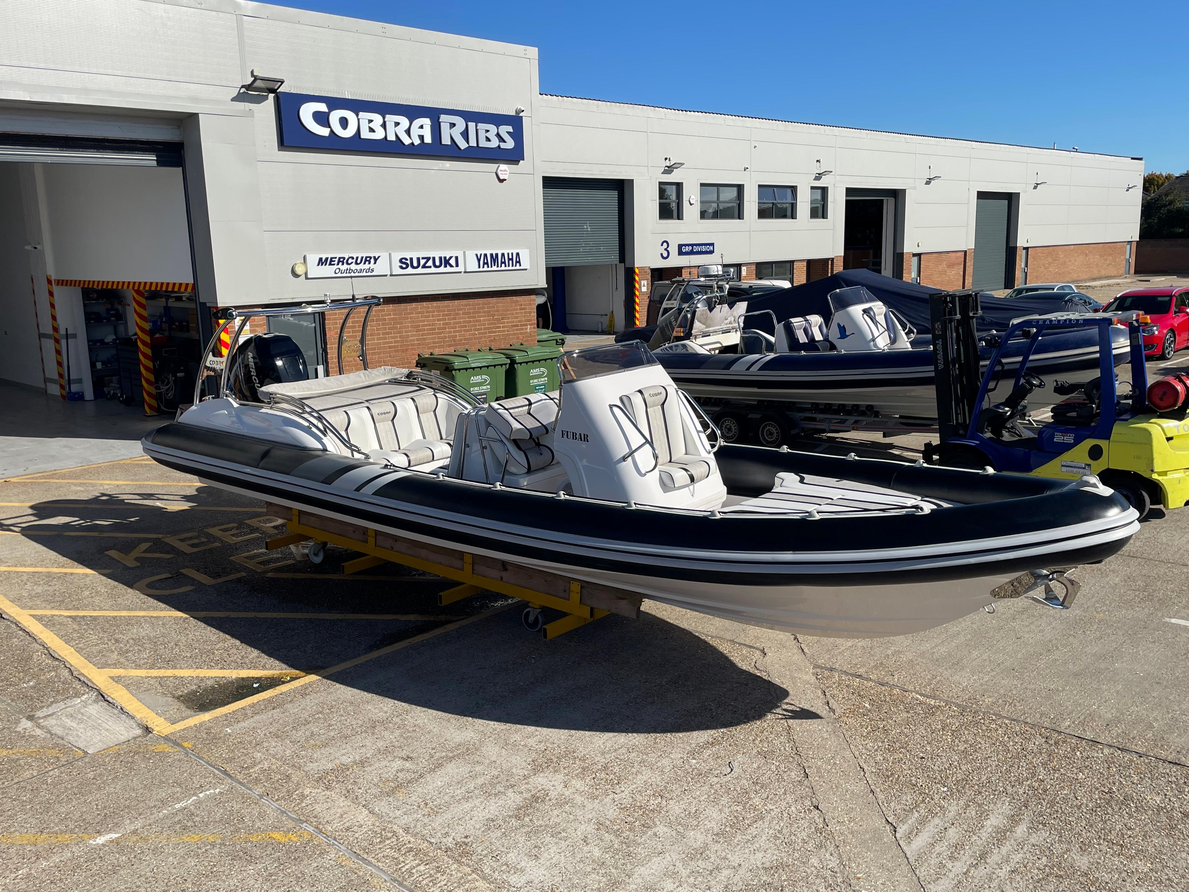 Cobra Nautique 9 0 Boat For Sale - Waa2