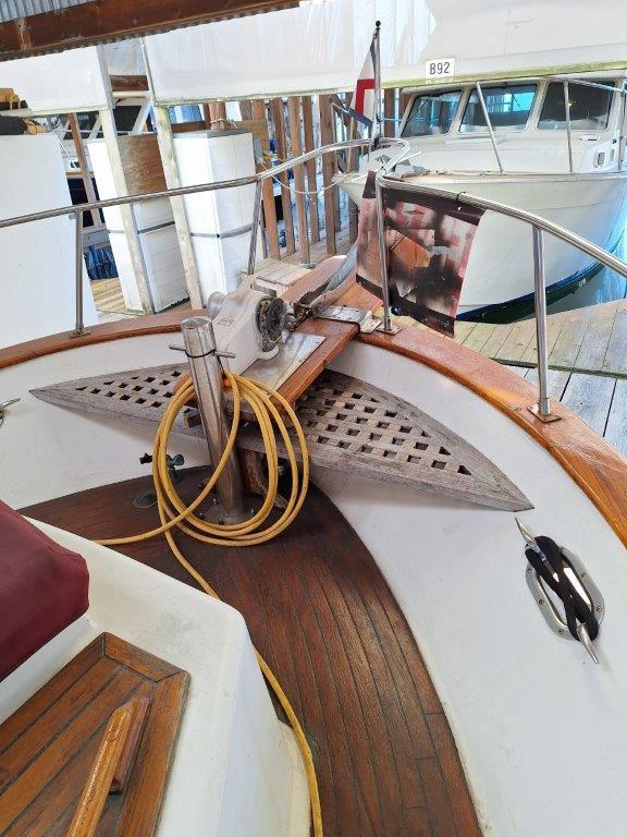 1987 Sea Lord 34 Double Cabin Trawler Trålere til salgs- YachtWorld