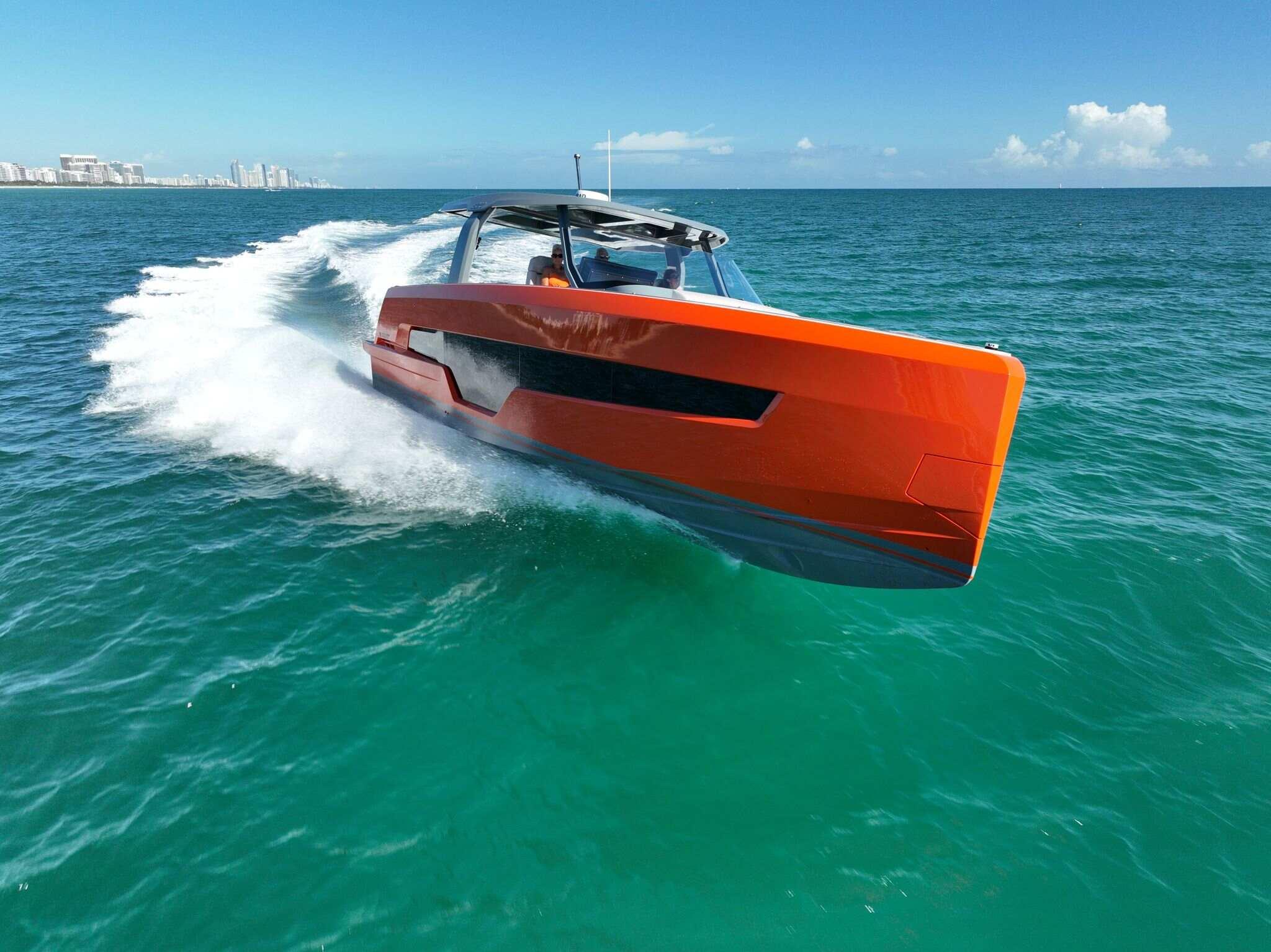 2023 Fjord 41 XP Motor Yacht for sale - YachtWorld