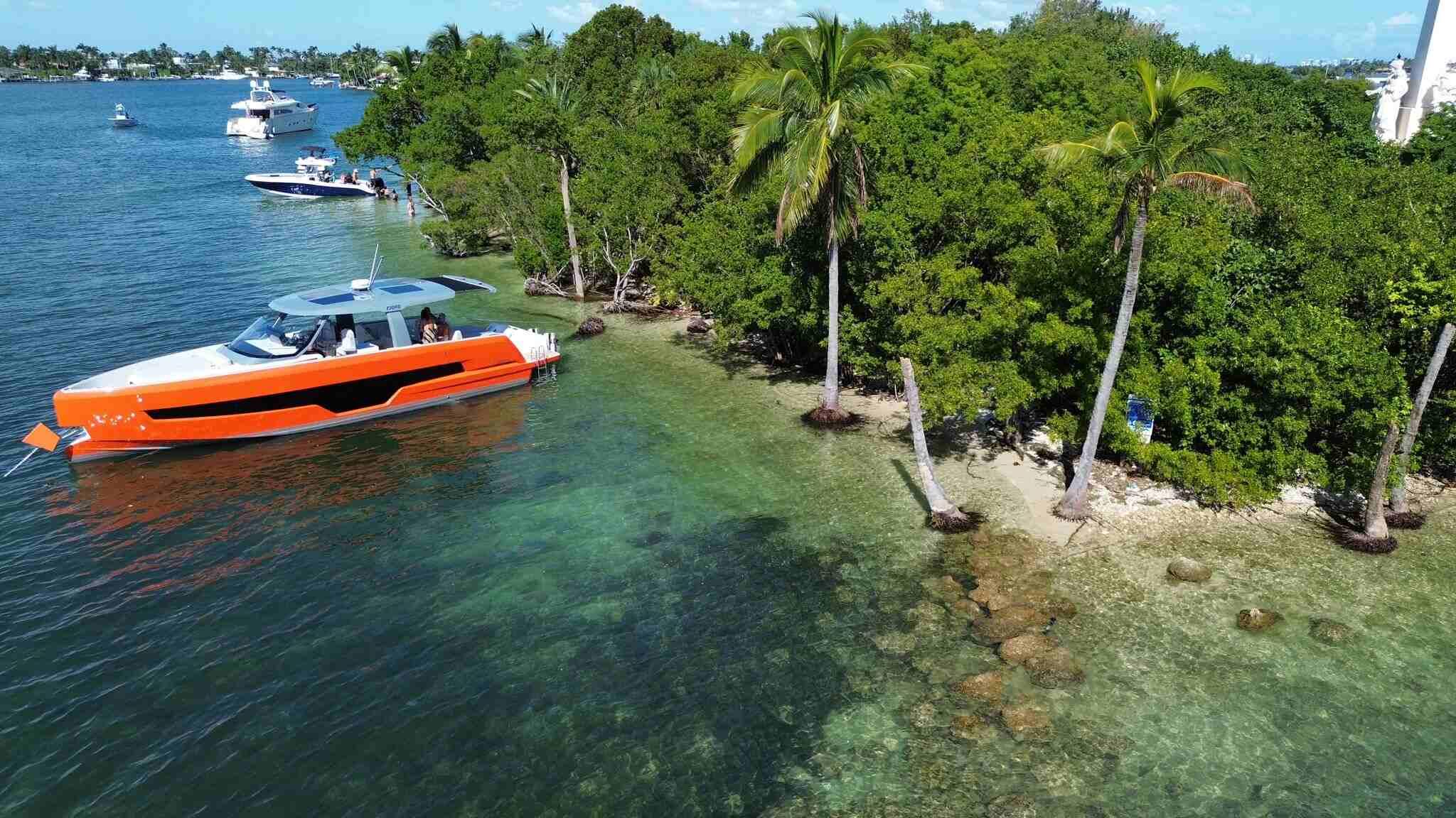 2023 Fjord 41 XP Motor Yacht for sale - YachtWorld