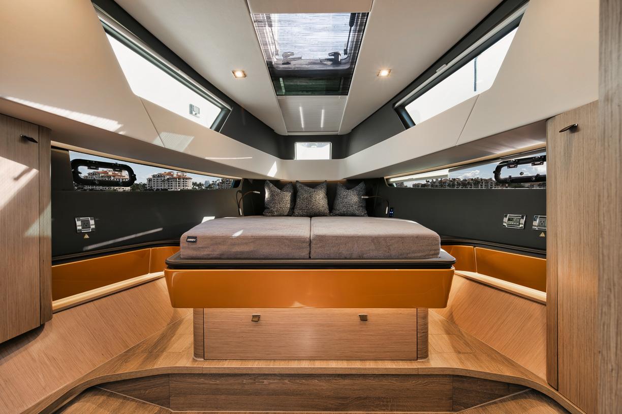 2023 Fjord 41 XP Motor Yacht for sale - YachtWorld