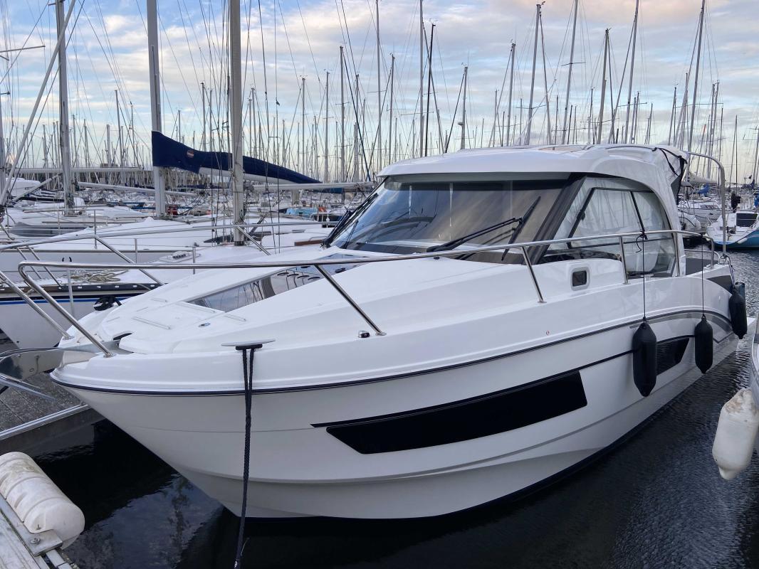 Beneteau Antares 9 OB | 2022 | 9m - Morbihan ( 56 ) | Boatshop24