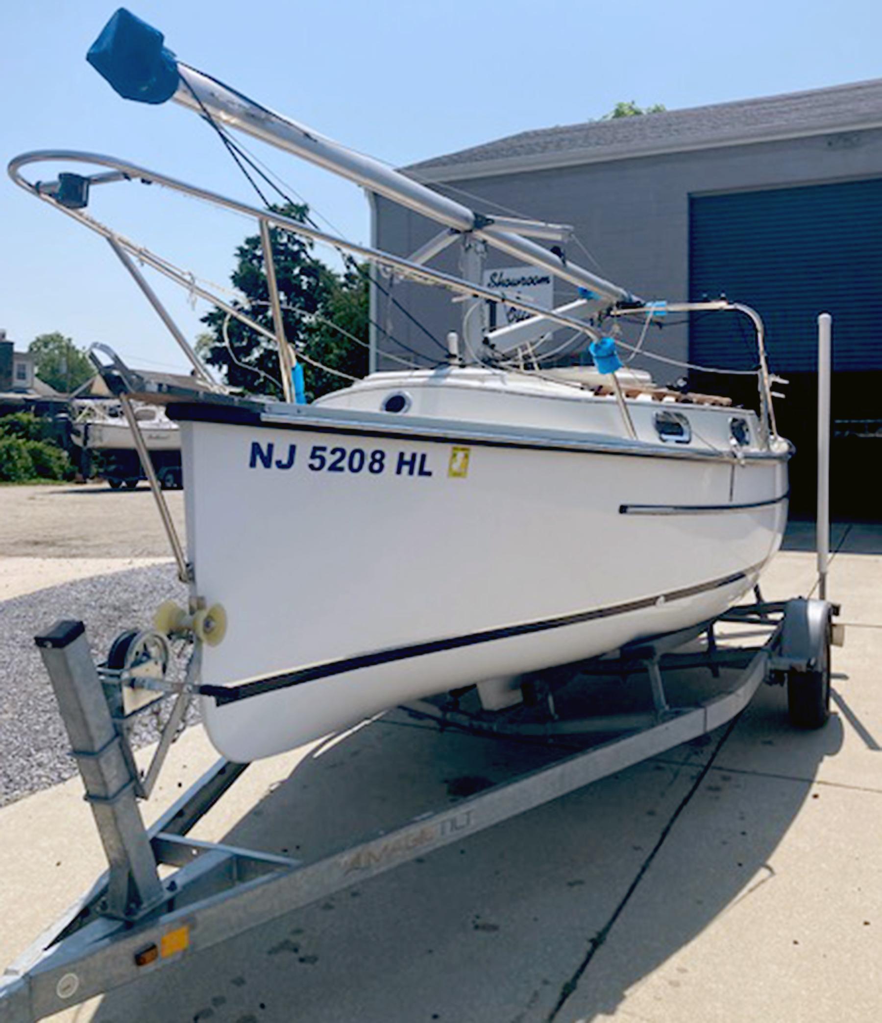 Com-pac boats for sale | YachtWorld