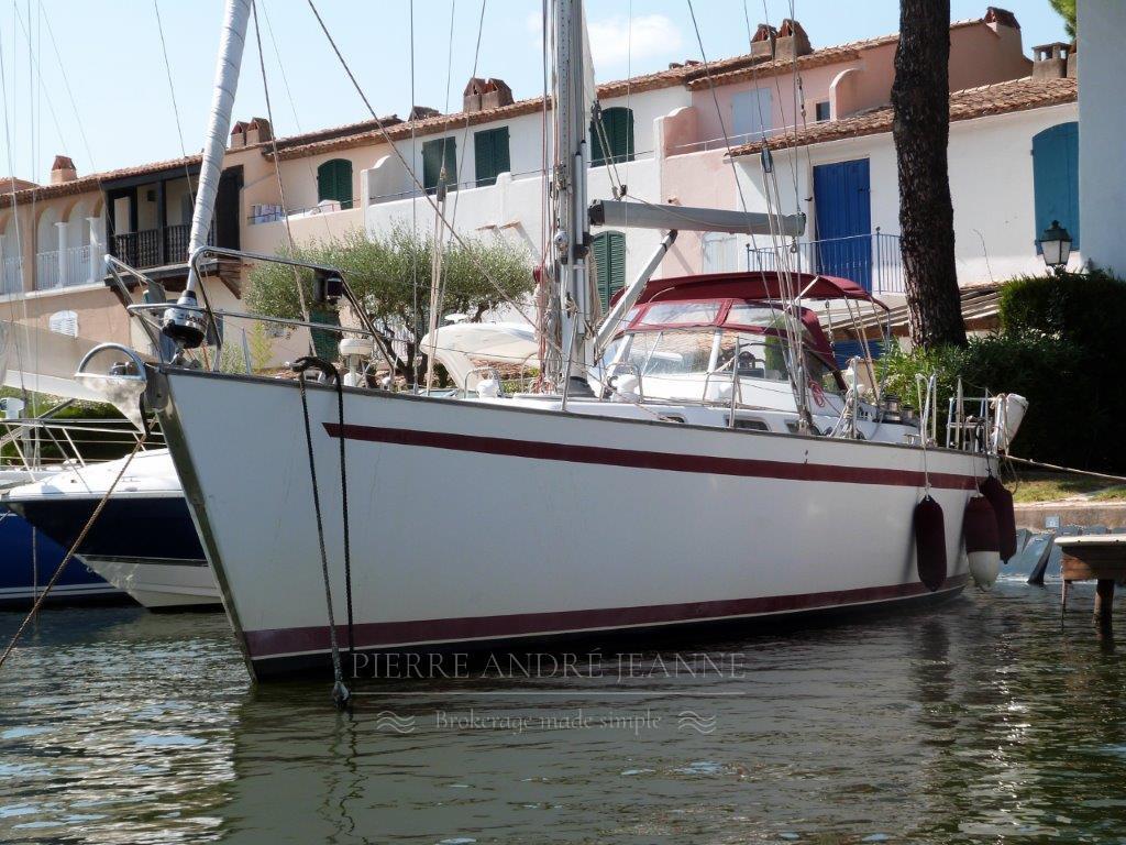 2002 Najad 460 Cruceros (vela) en venta - YachtWorld
