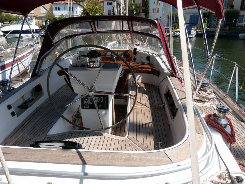 2002 Najad 460 Segelyacht Kaufen - YachtWorld