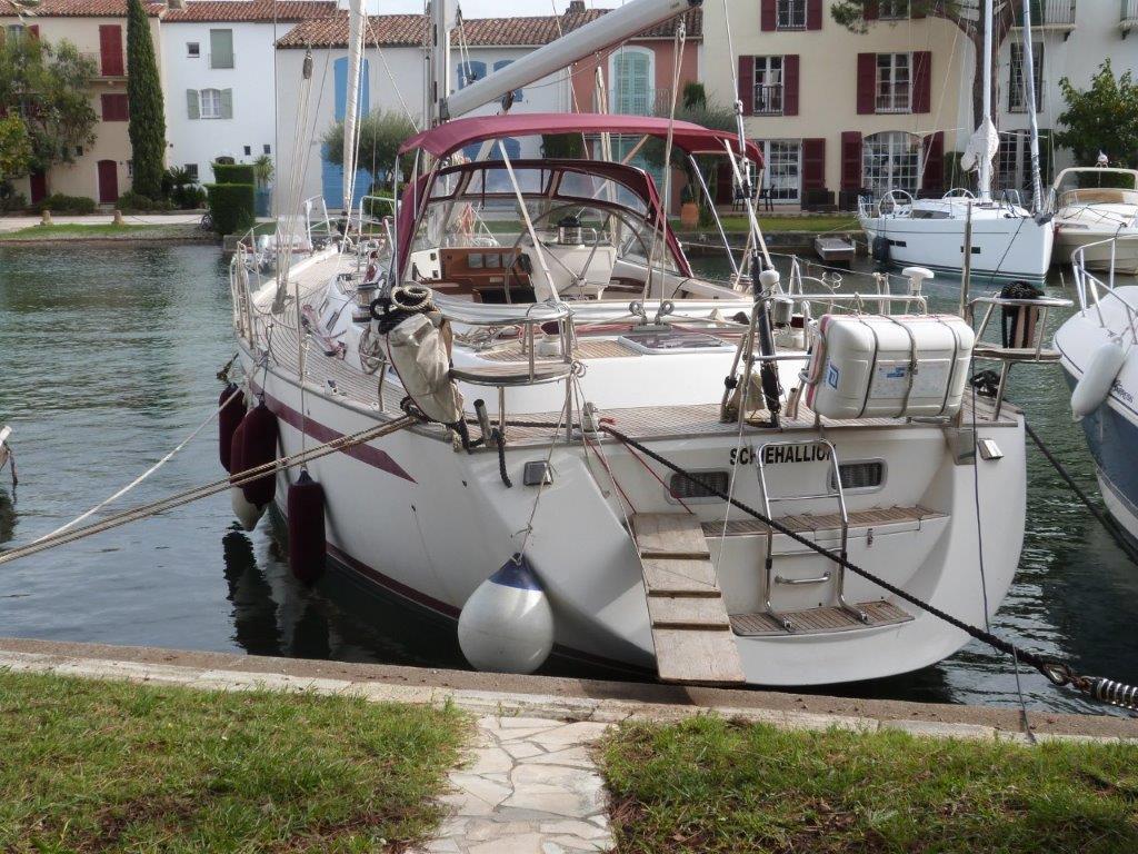2002 Najad 460 Cruceros (vela) en venta - YachtWorld