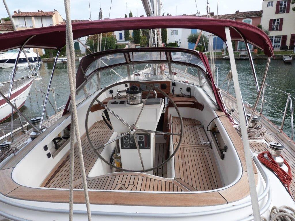 2002 Najad 460 Cruceros (vela) en venta - YachtWorld