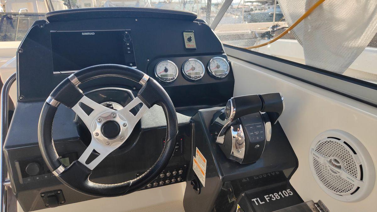 2015 Quicksilver 805 Cruiser Cruiser for sale - YachtWorld