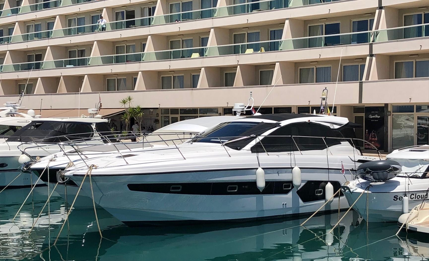 2017 Azimut Atlantis 43 Motor Yacht for sale - YachtWorld