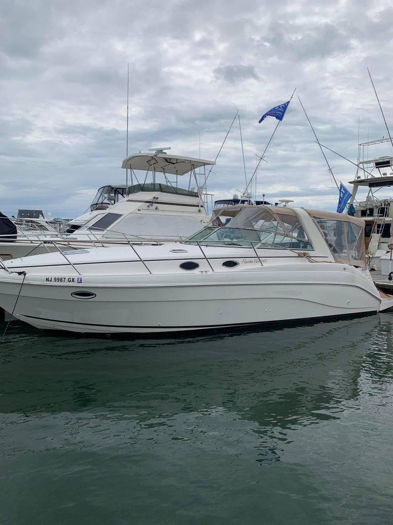 2003 Rinker 342 Fiesta Vee Cruiser for sale - YachtWorld