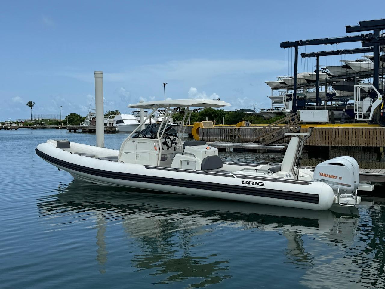 2022 Brig Eagle 10 Rigid Inflatable Boats (RIB) for sale - YachtWorld