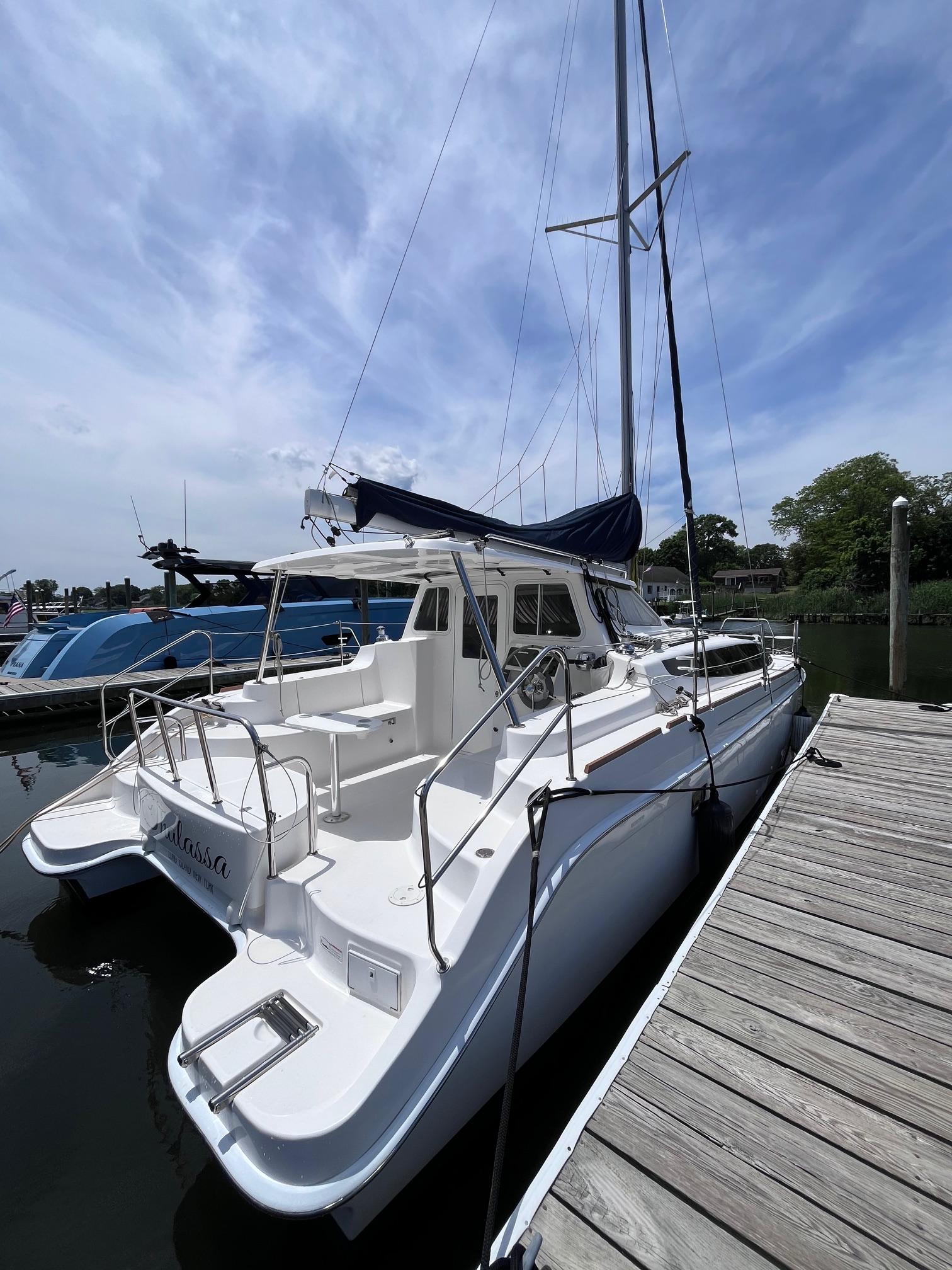 2013 Gemini 35 Legacy Catamaran for sale - YachtWorld