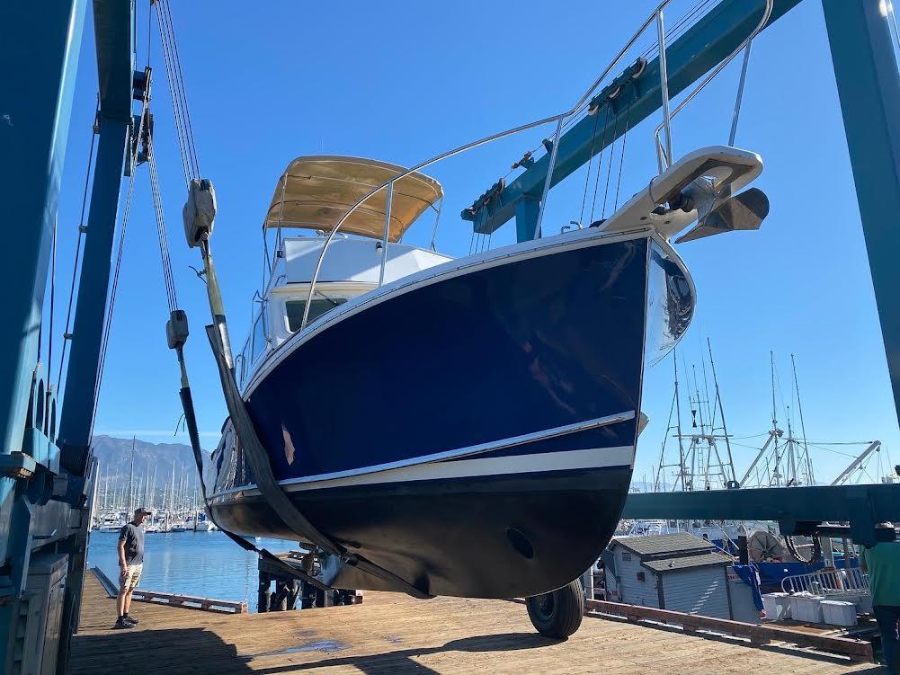 1997 MDI Flybridge Downeast Downeast (Fischerboote) Kaufen - YachtWorld