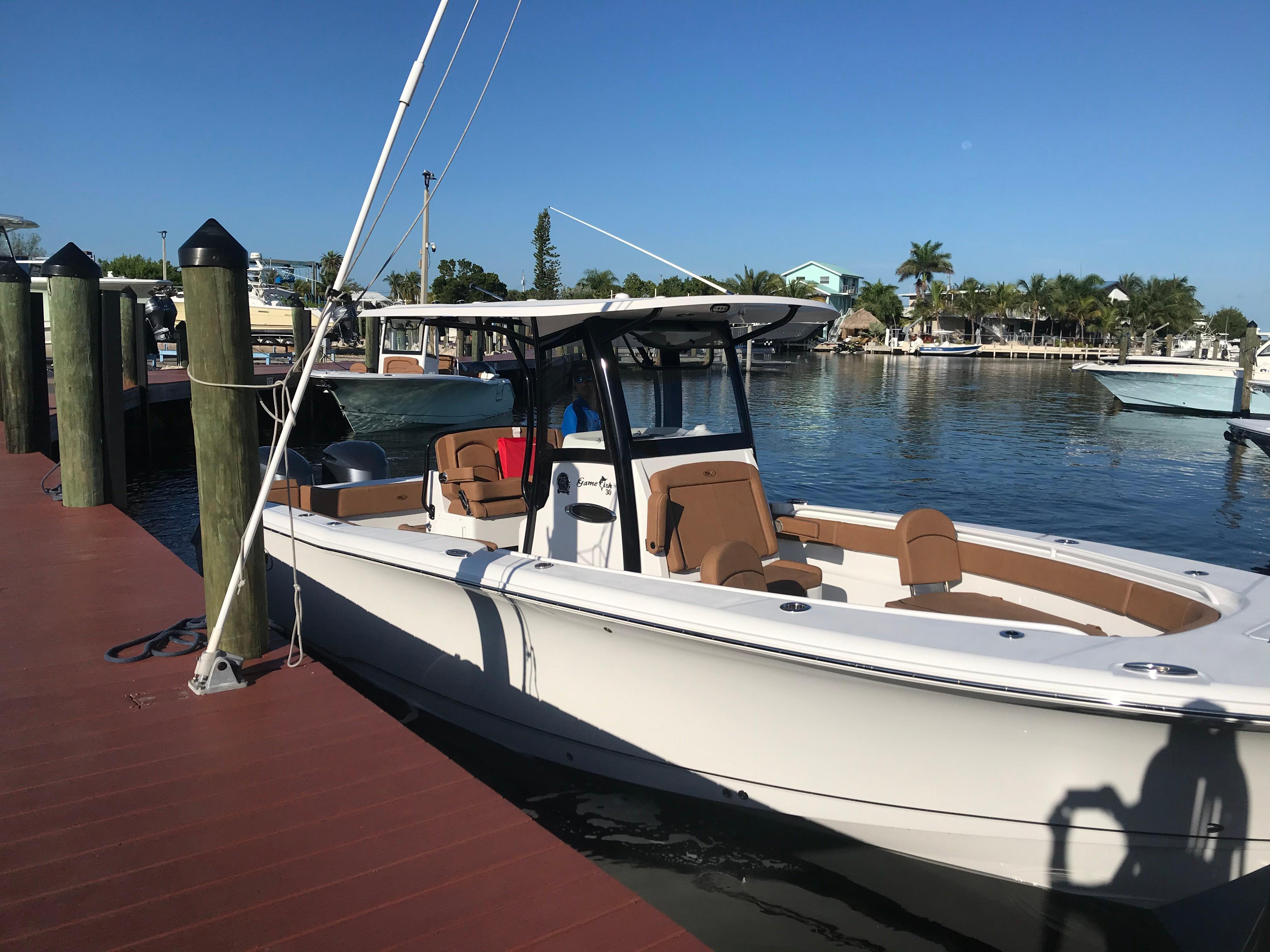 2021 Sea Hunt Gamefish 30 Forward Seating Center Console for sale ...
